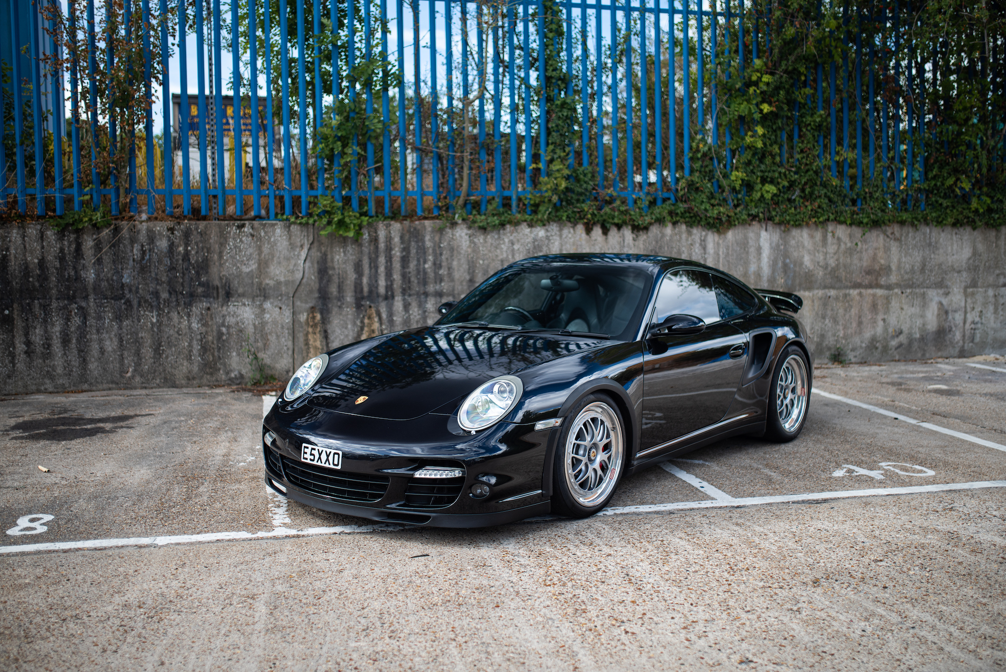 2006 PORSCHE 911 (997) TURBO