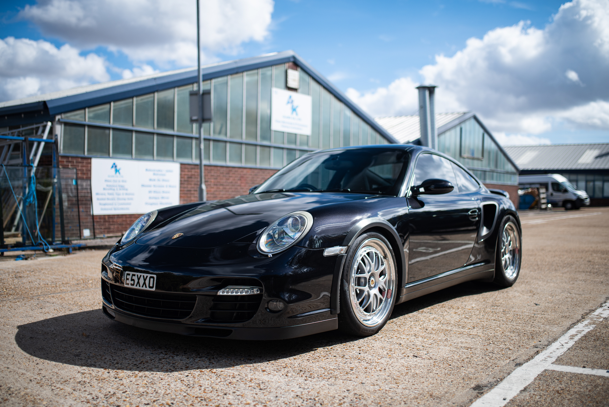 2006 PORSCHE 911 (997) TURBO