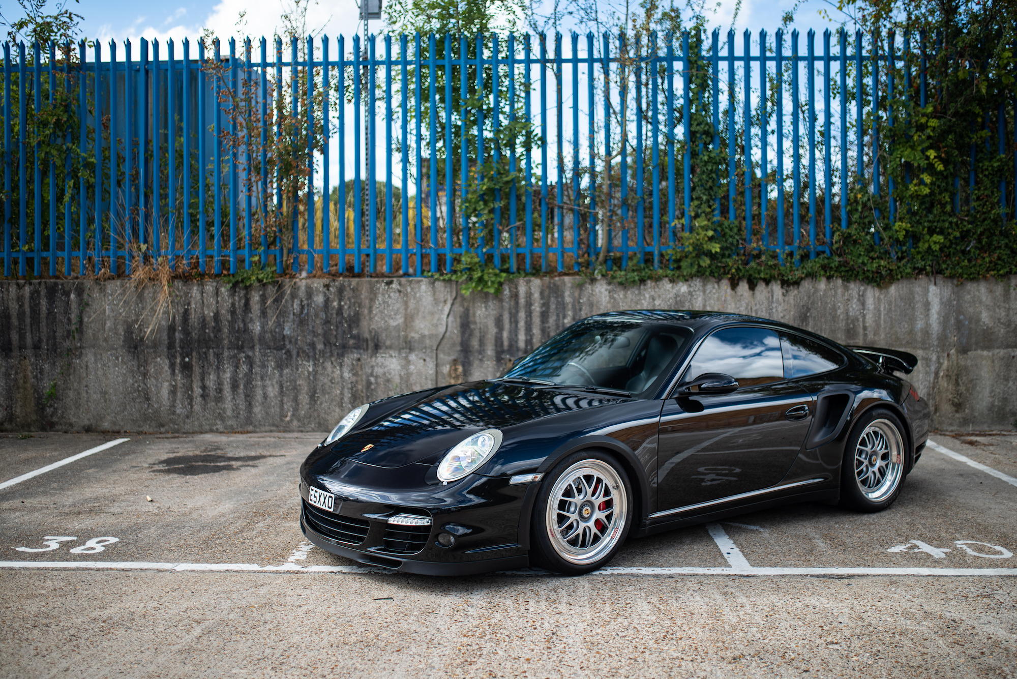 2006 PORSCHE 911 (997) TURBO