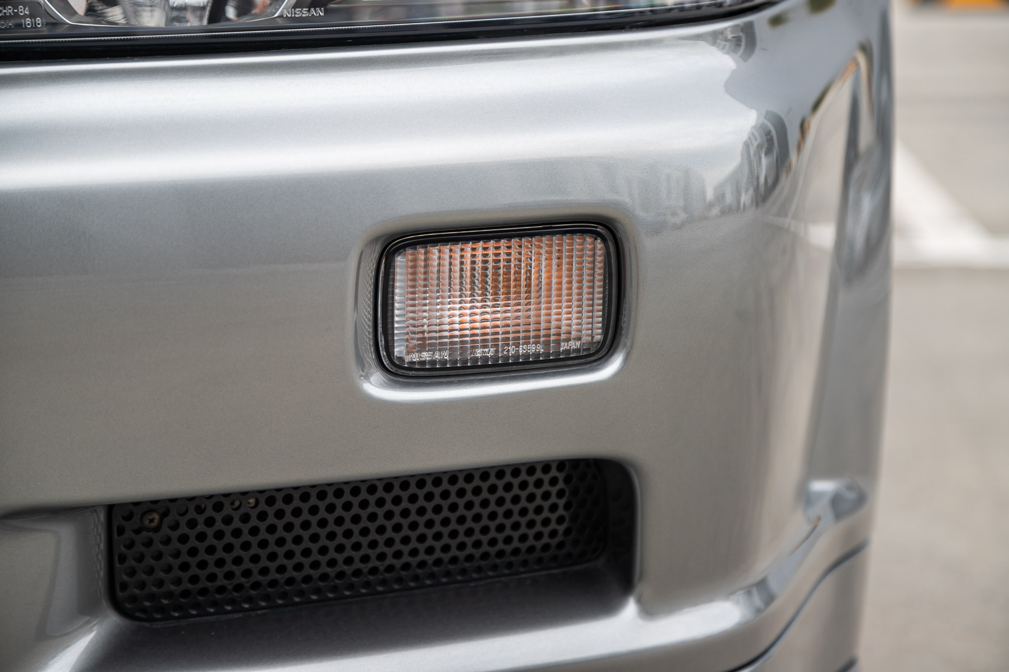 2001 NISSAN SKYLINE (R34) GT-R V-SPEC II - 2,745 KM