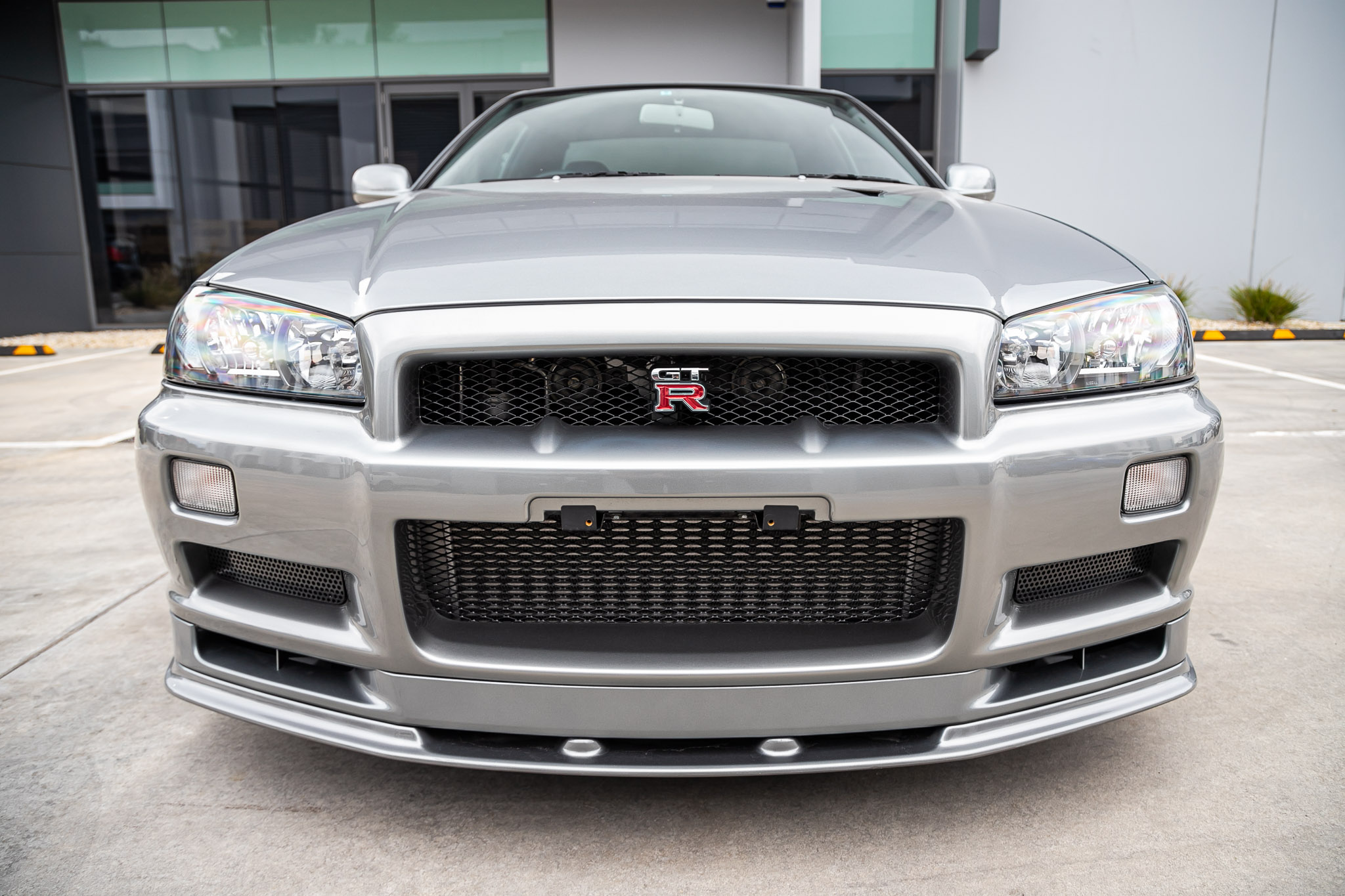2001 NISSAN SKYLINE (R34) GT-R V-SPEC II - 2,745 KM