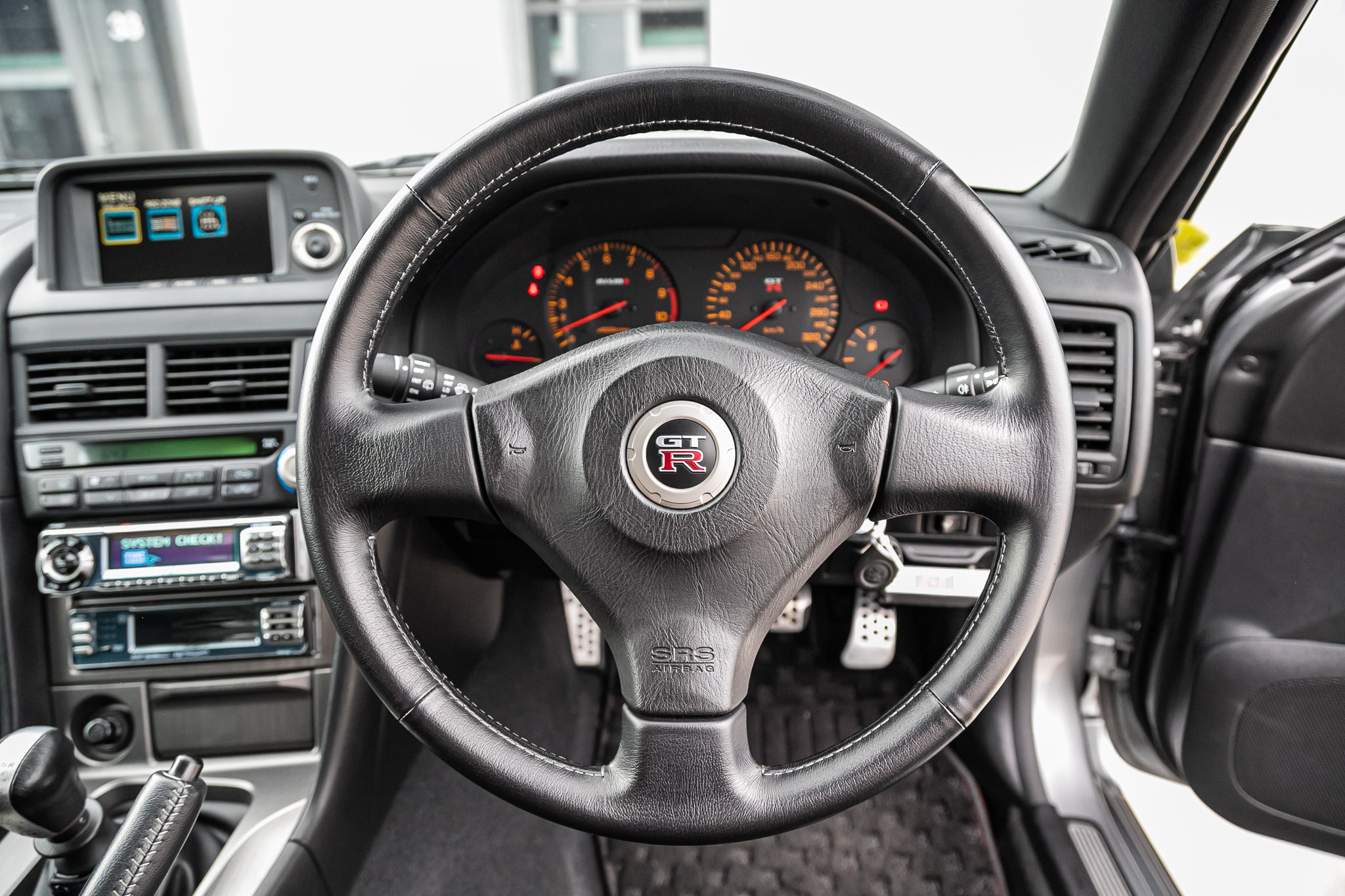 2001 NISSAN SKYLINE (R34) GT-R V-SPEC II - 2,745 KM