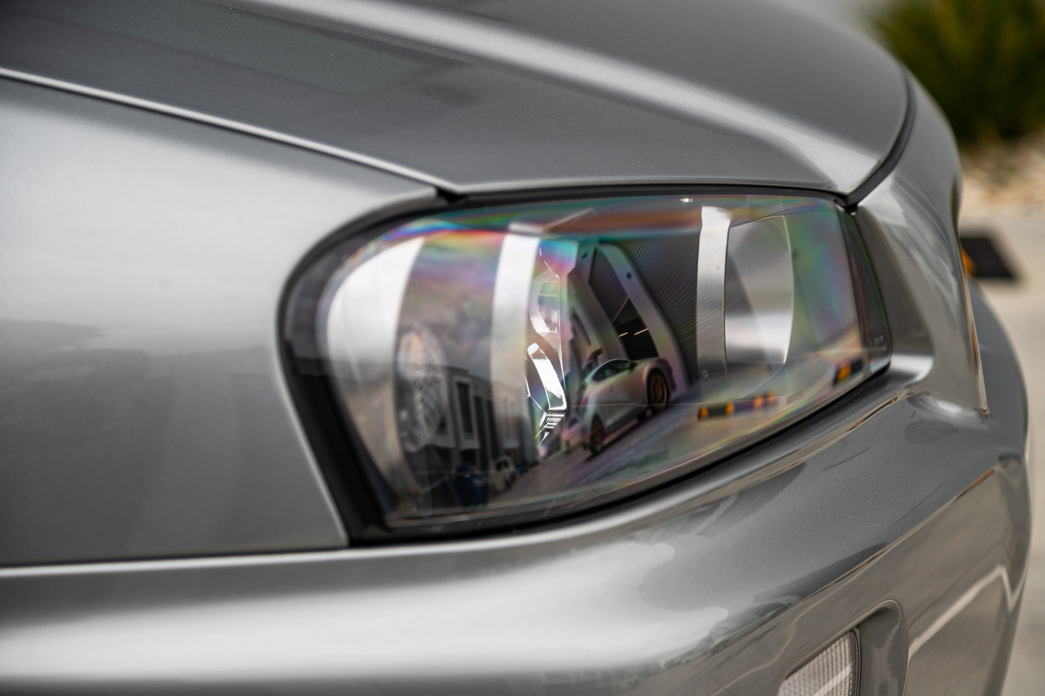 2001 NISSAN SKYLINE (R34) GT-R V-SPEC II - 2,745 KM