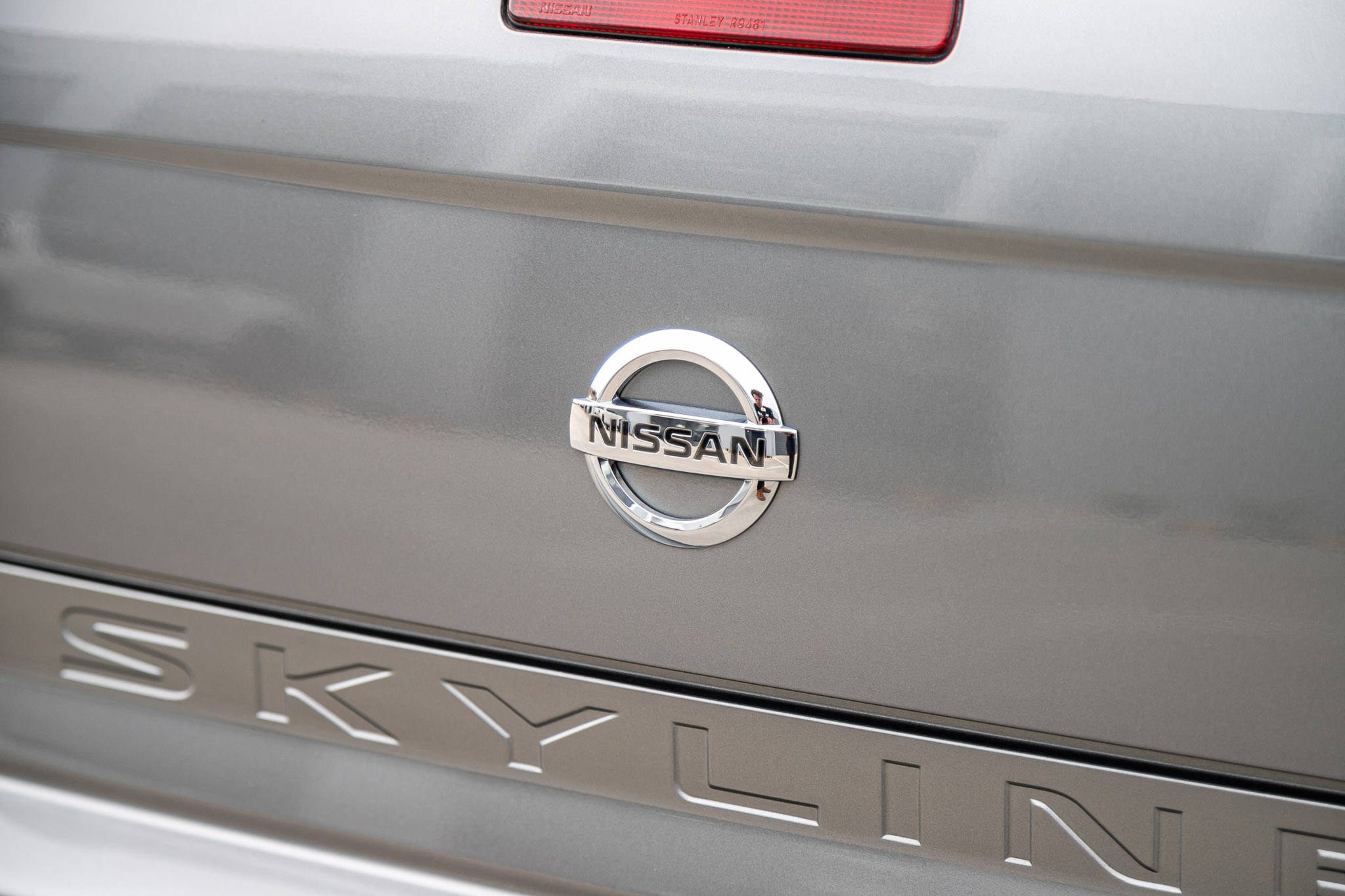 2001 NISSAN SKYLINE (R34) GT-R V-SPEC II - 2,745 KM