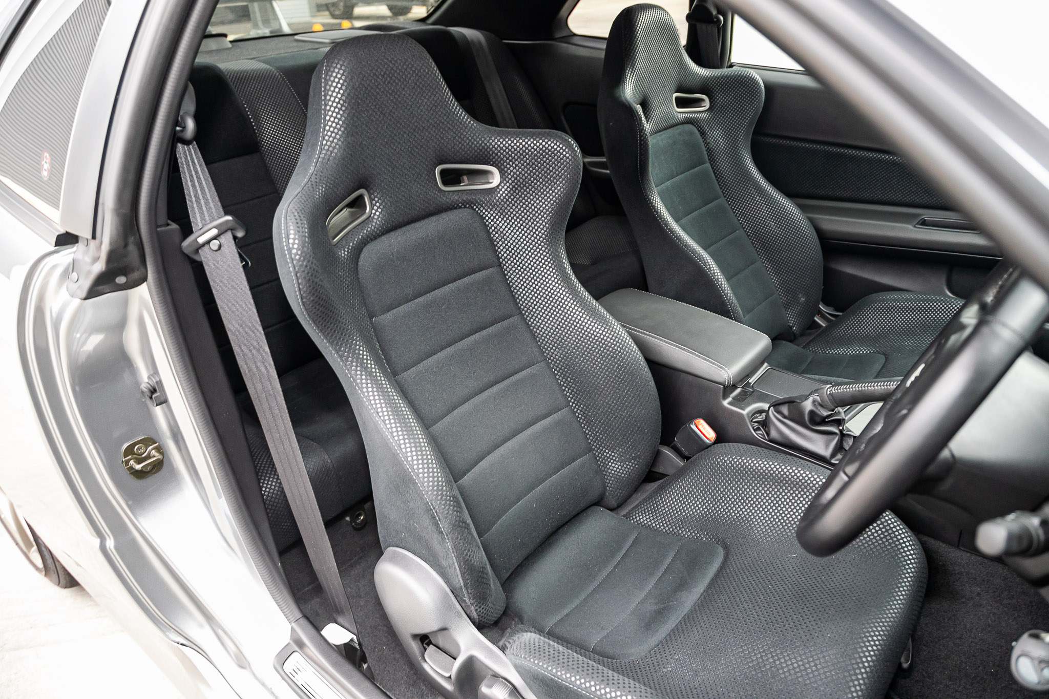 2001 NISSAN SKYLINE (R34) GT-R V-SPEC II - 2,745 KM