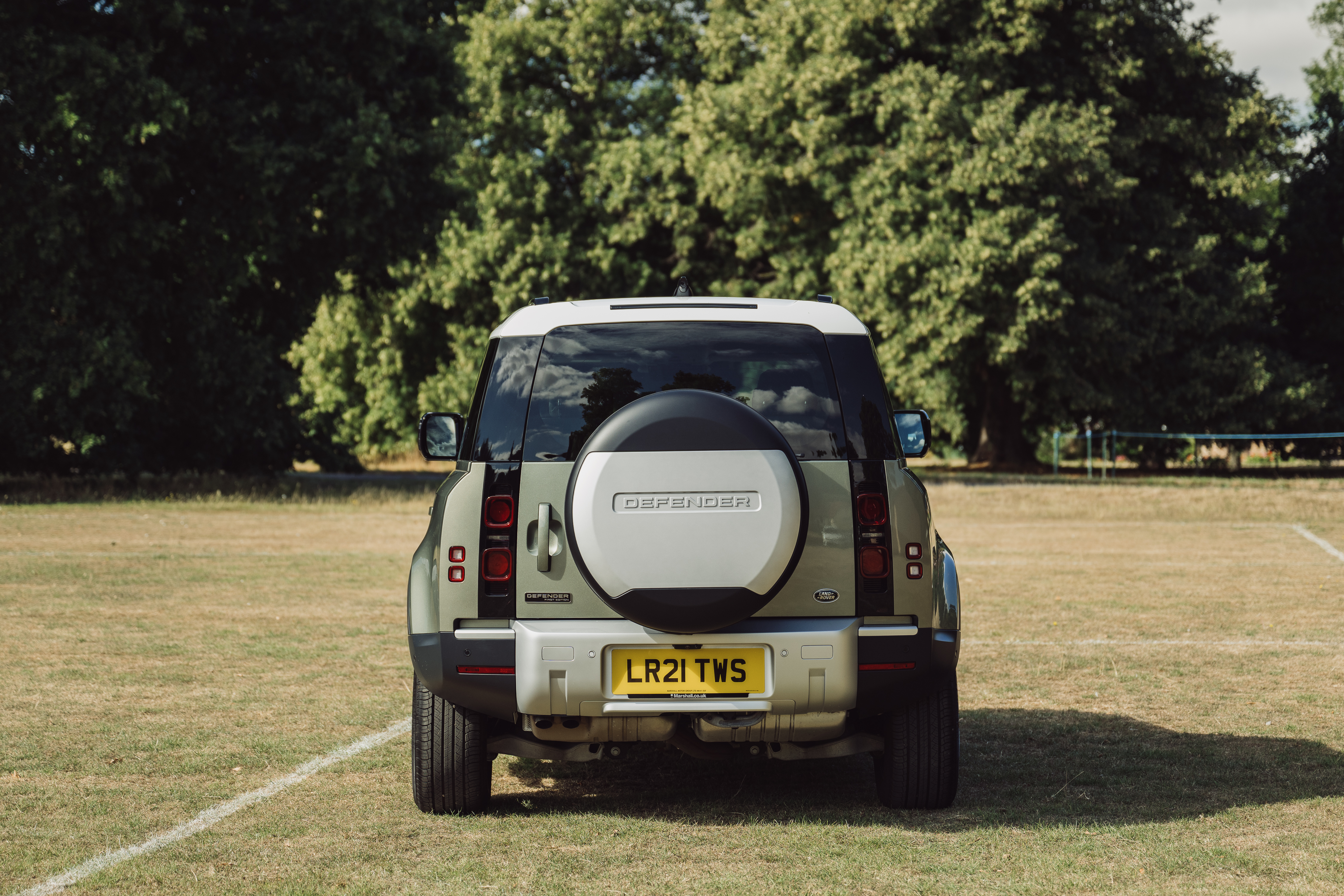 2021 LAND ROVER DEFENDER 90 FIRST EDITION