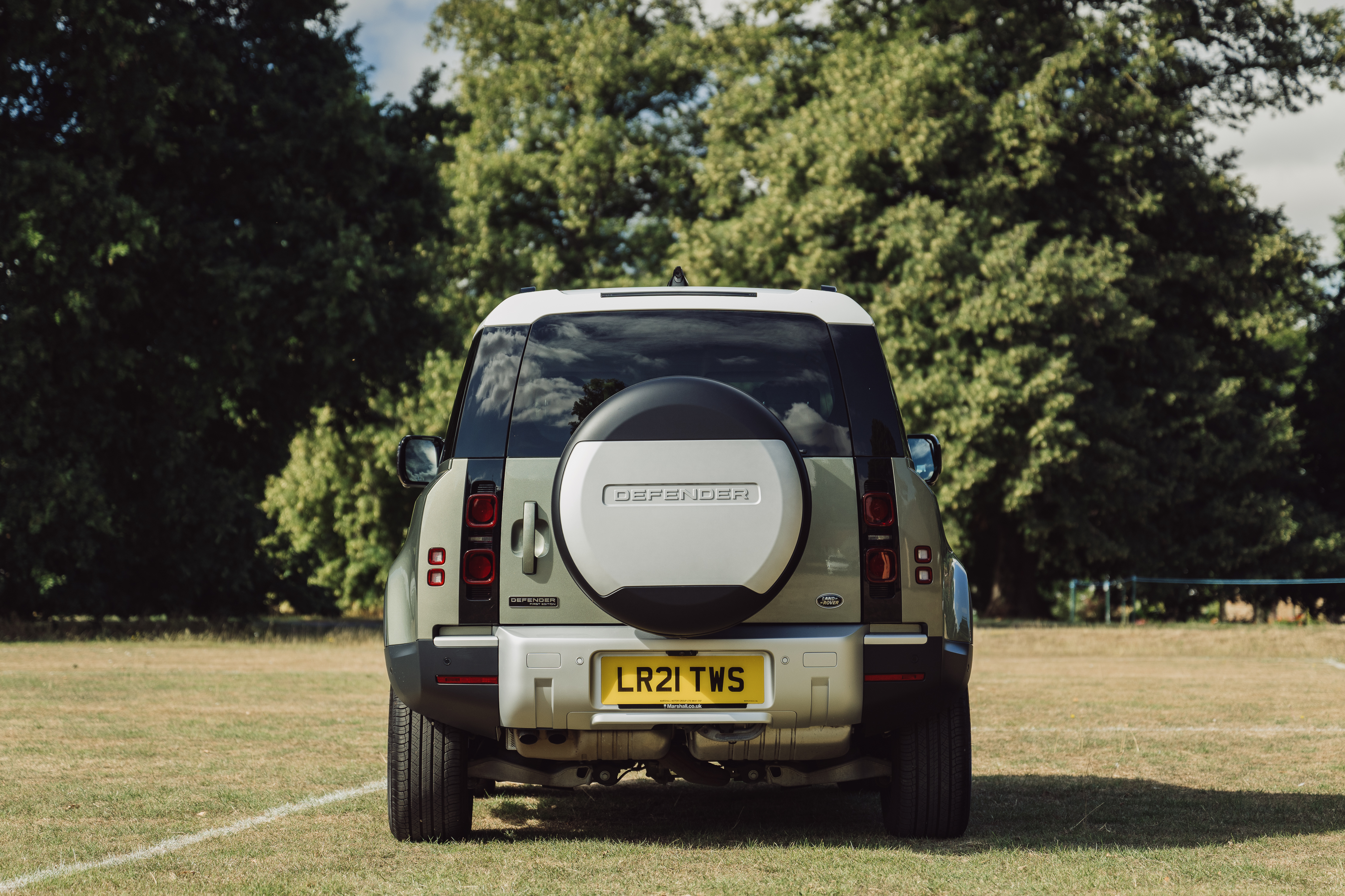 2021 LAND ROVER DEFENDER 90 FIRST EDITION