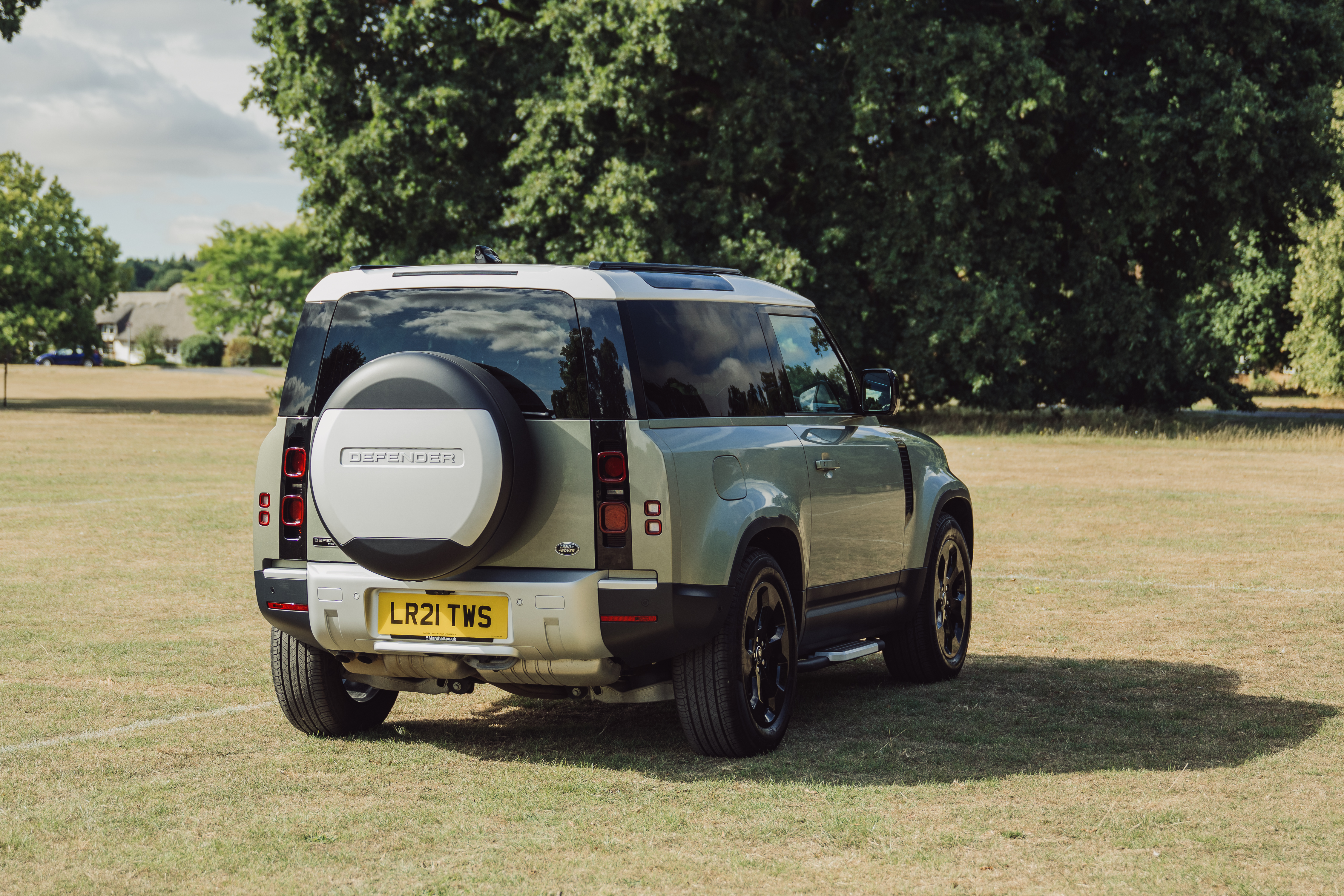 2021 LAND ROVER DEFENDER 90 FIRST EDITION