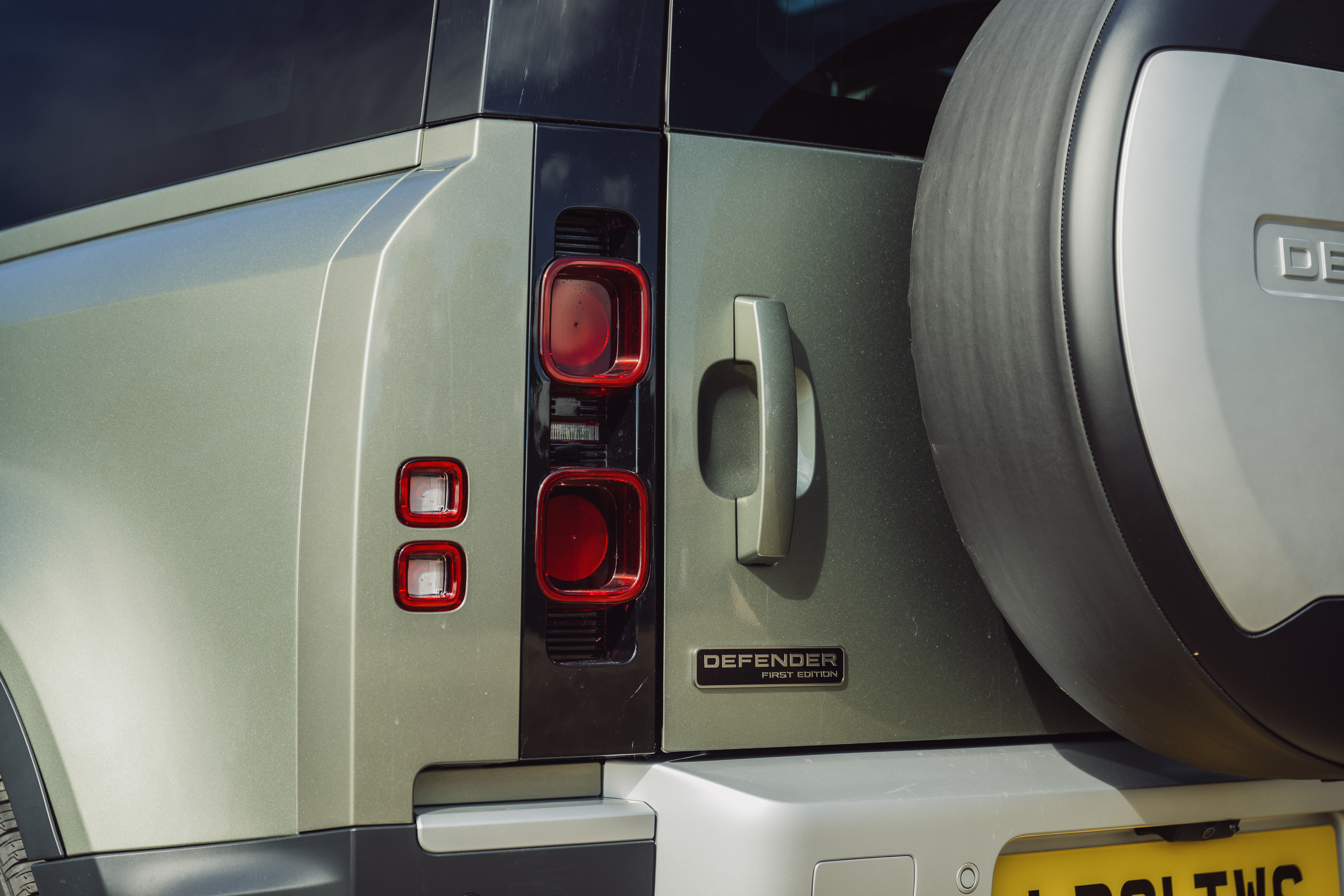 2021 LAND ROVER DEFENDER 90 FIRST EDITION