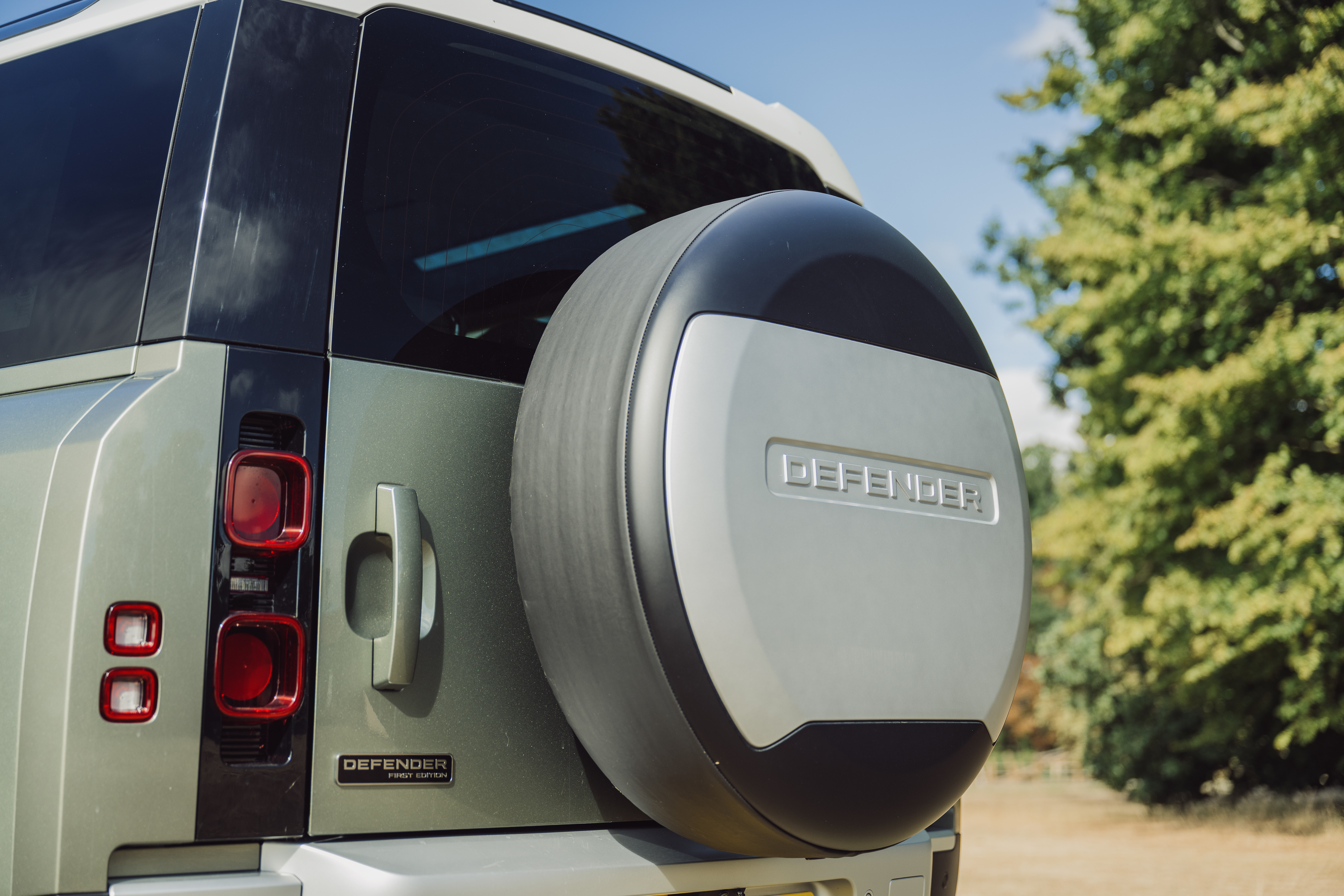 2021 LAND ROVER DEFENDER 90 FIRST EDITION
