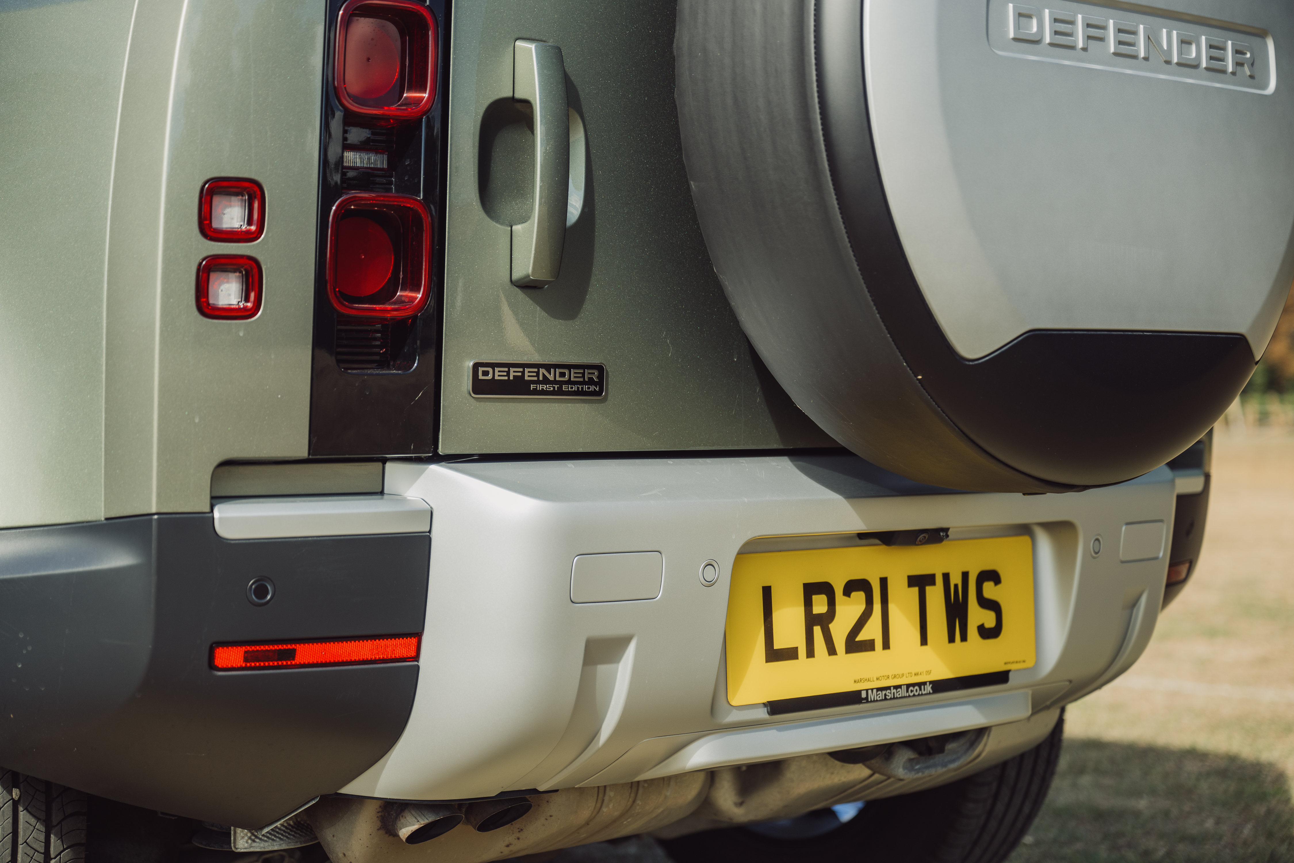 2021 LAND ROVER DEFENDER 90 FIRST EDITION