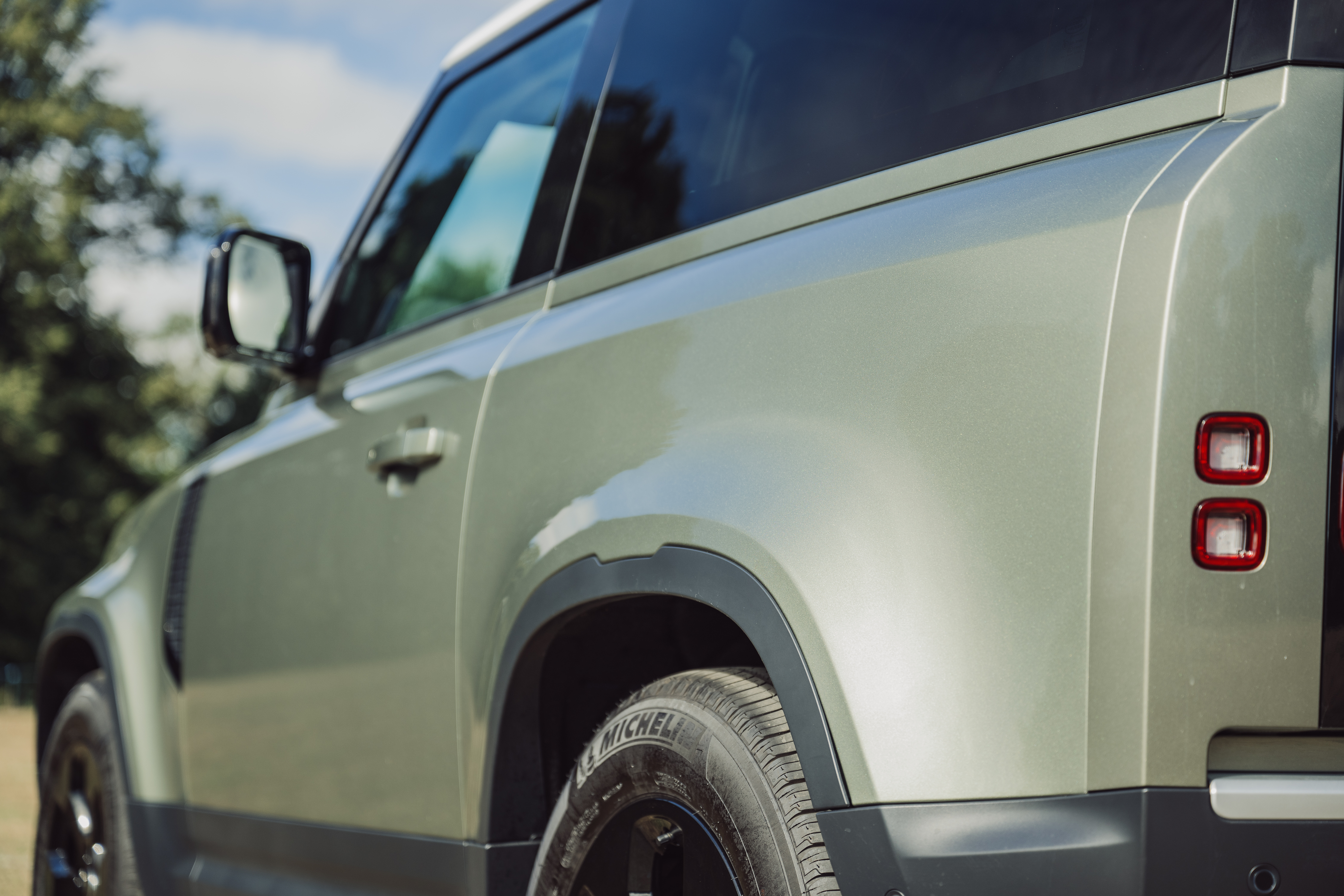 2021 LAND ROVER DEFENDER 90 FIRST EDITION