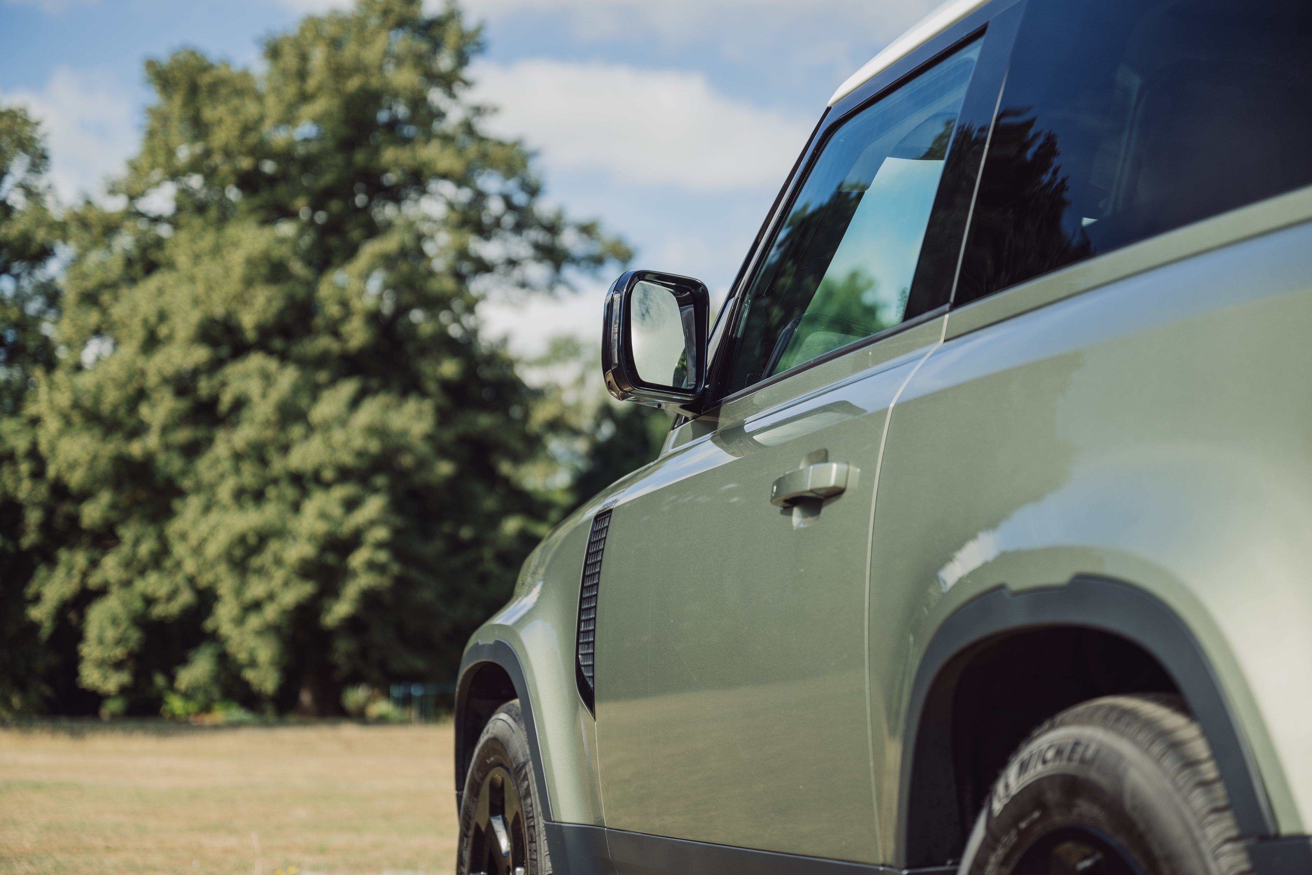 2021 LAND ROVER DEFENDER 90 FIRST EDITION