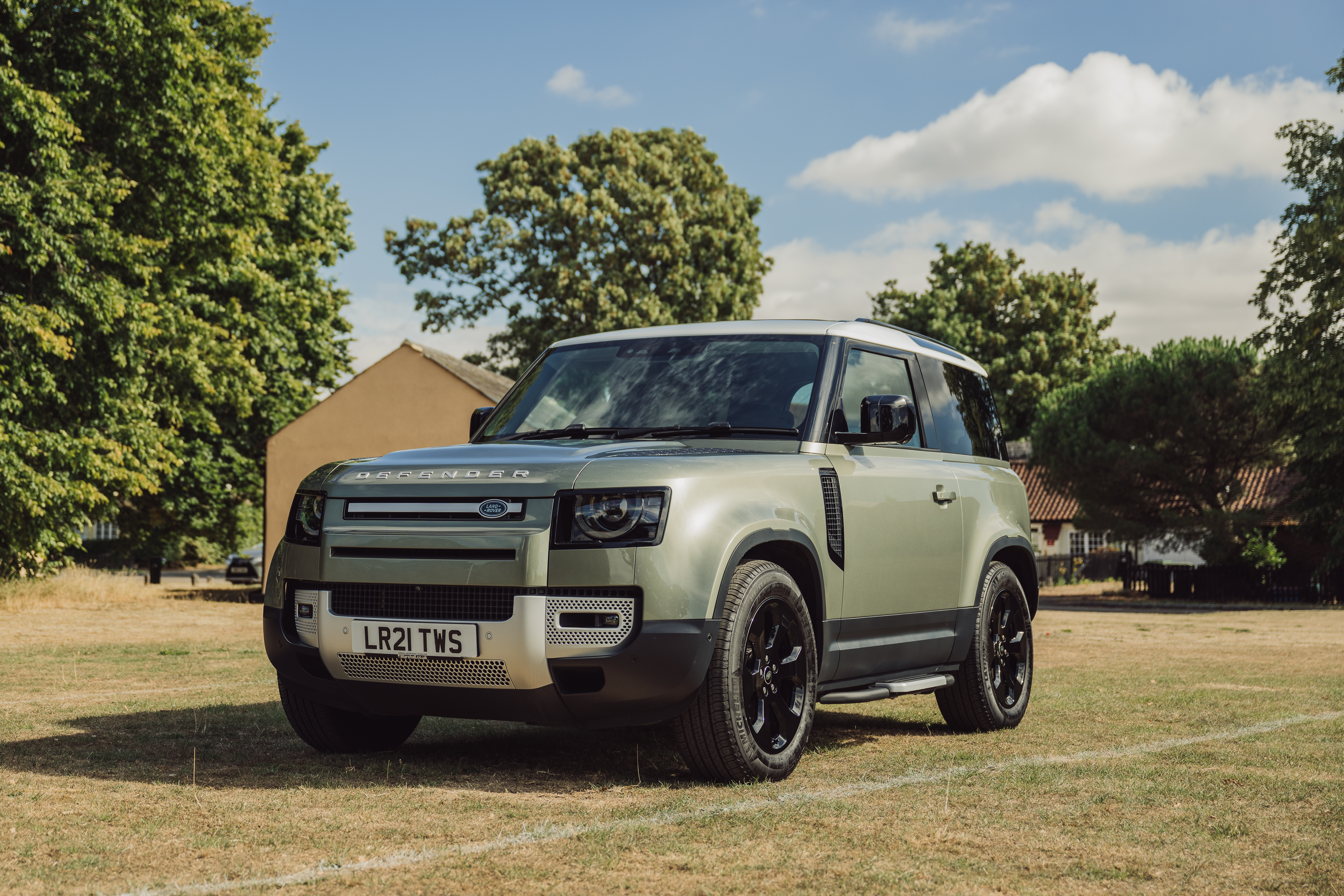 2021 LAND ROVER DEFENDER 90 FIRST EDITION