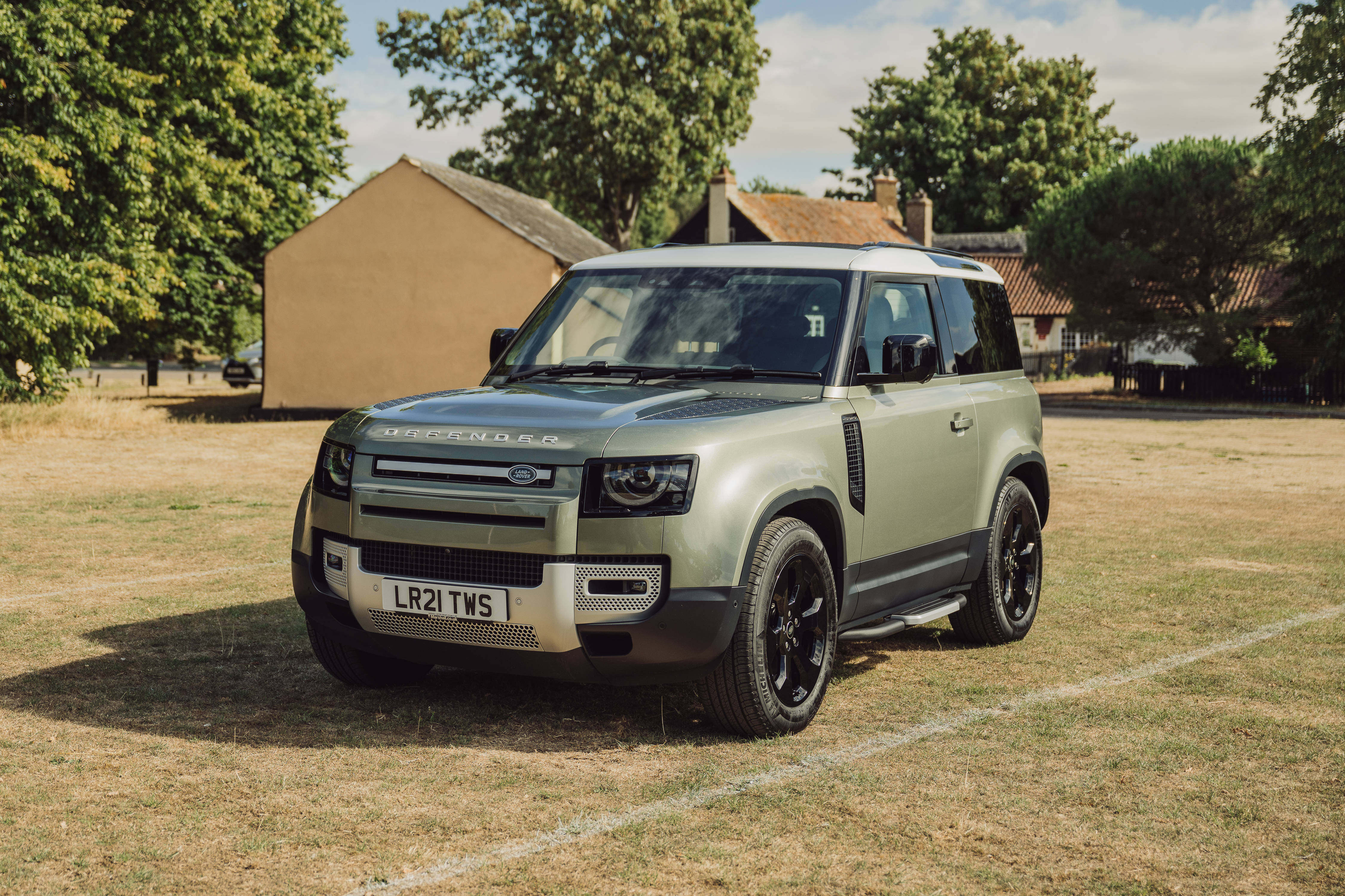 2021 LAND ROVER DEFENDER 90 FIRST EDITION