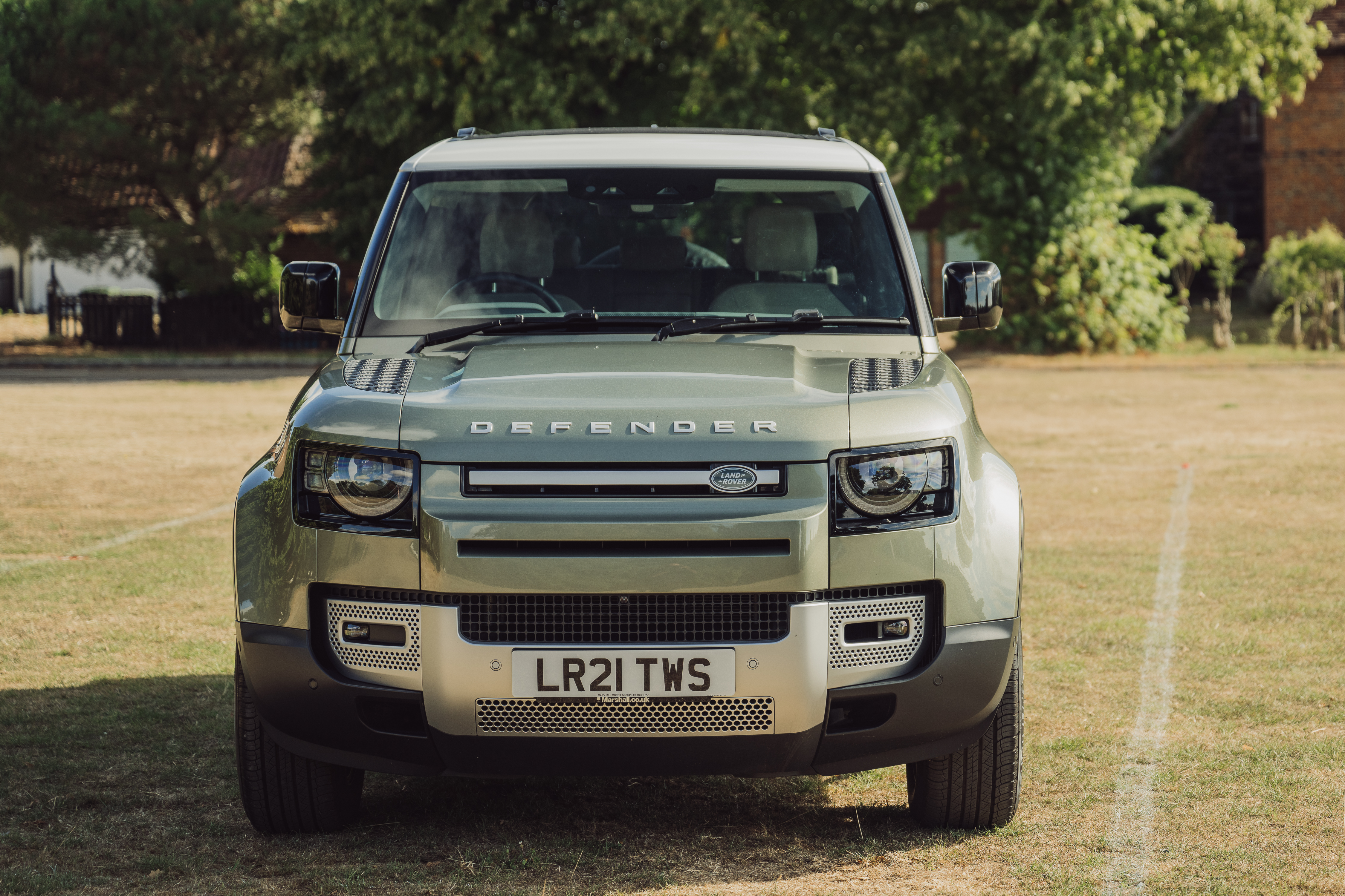 2021 LAND ROVER DEFENDER 90 FIRST EDITION