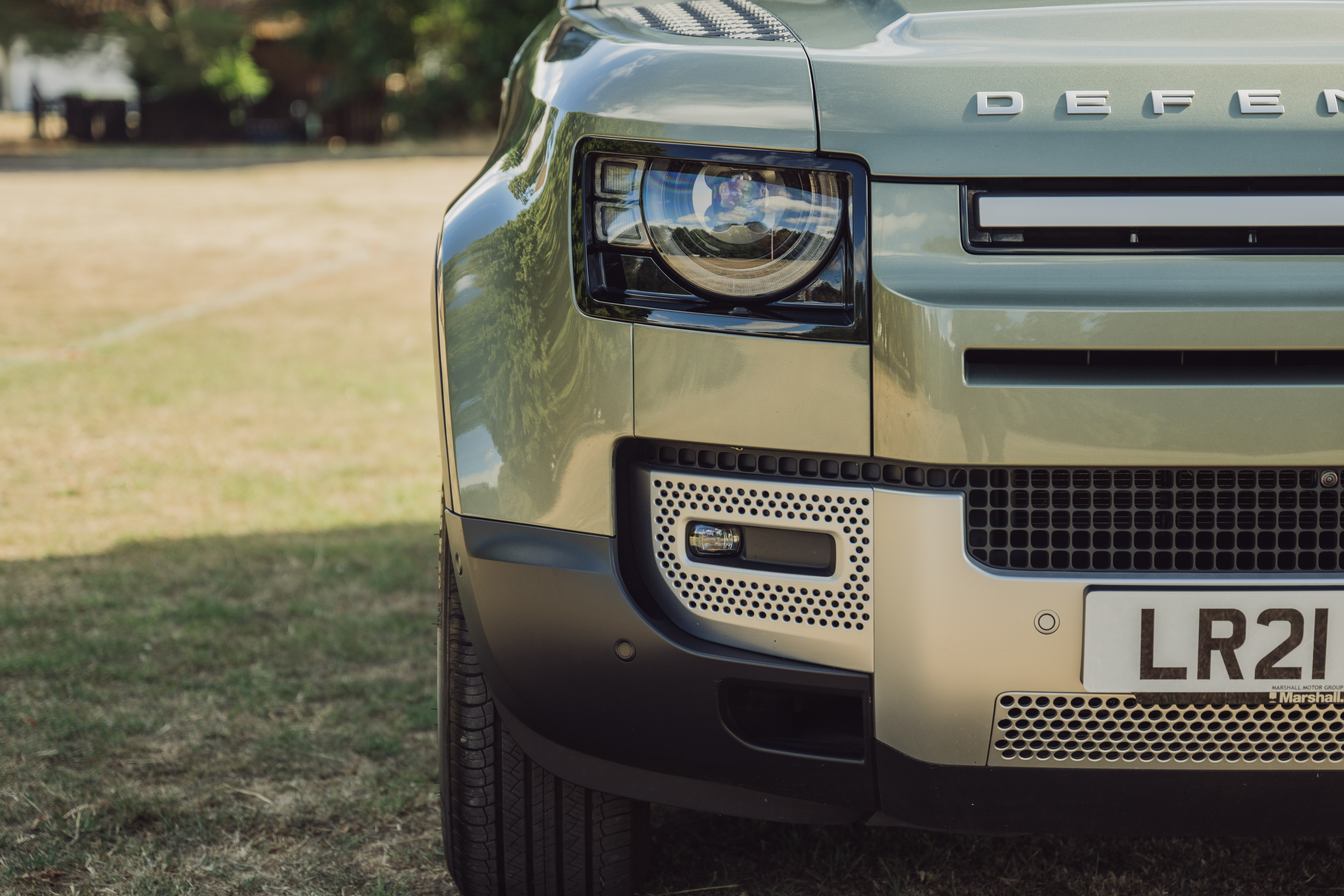 2021 LAND ROVER DEFENDER 90 FIRST EDITION