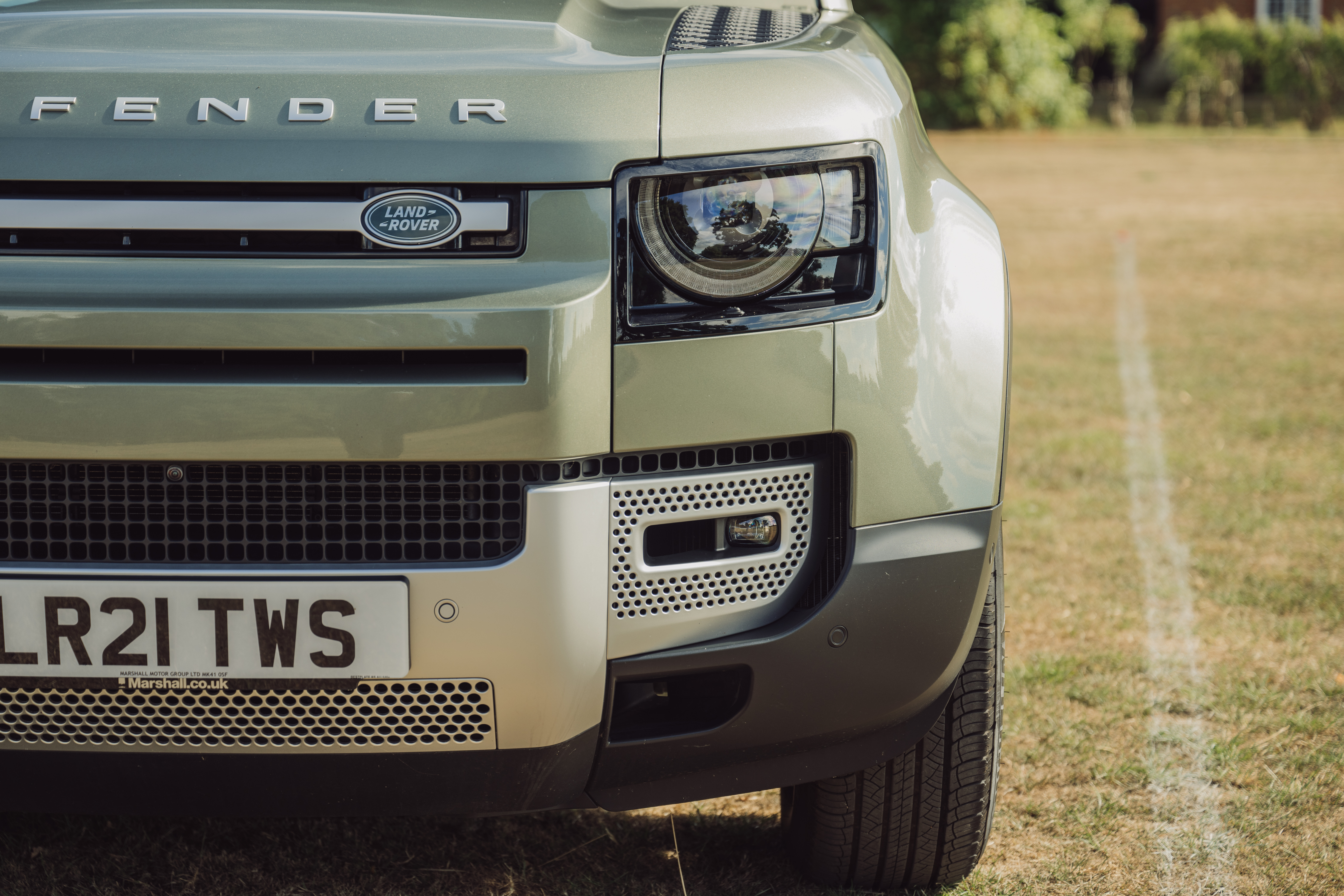 2021 LAND ROVER DEFENDER 90 FIRST EDITION
