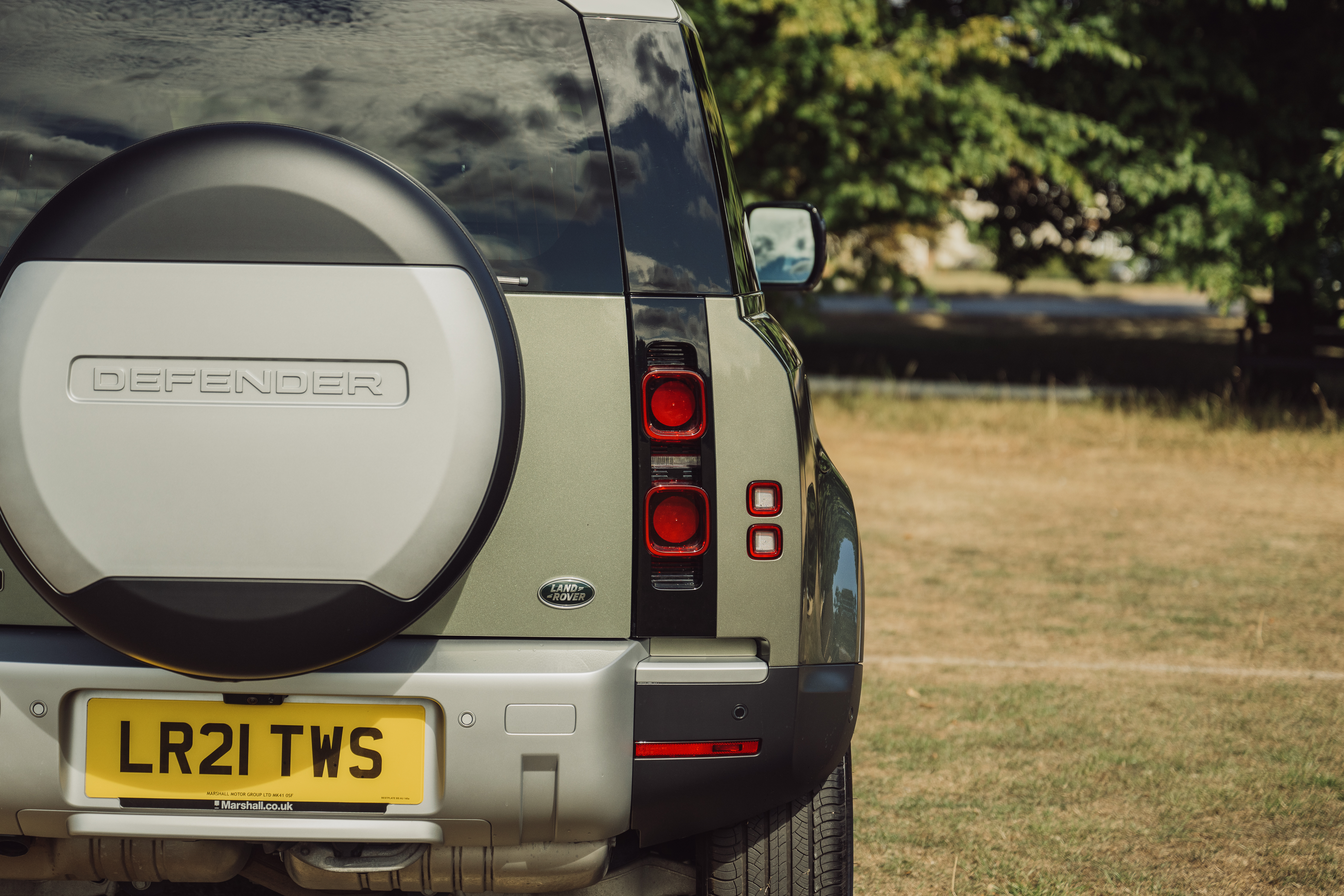 2021 LAND ROVER DEFENDER 90 FIRST EDITION