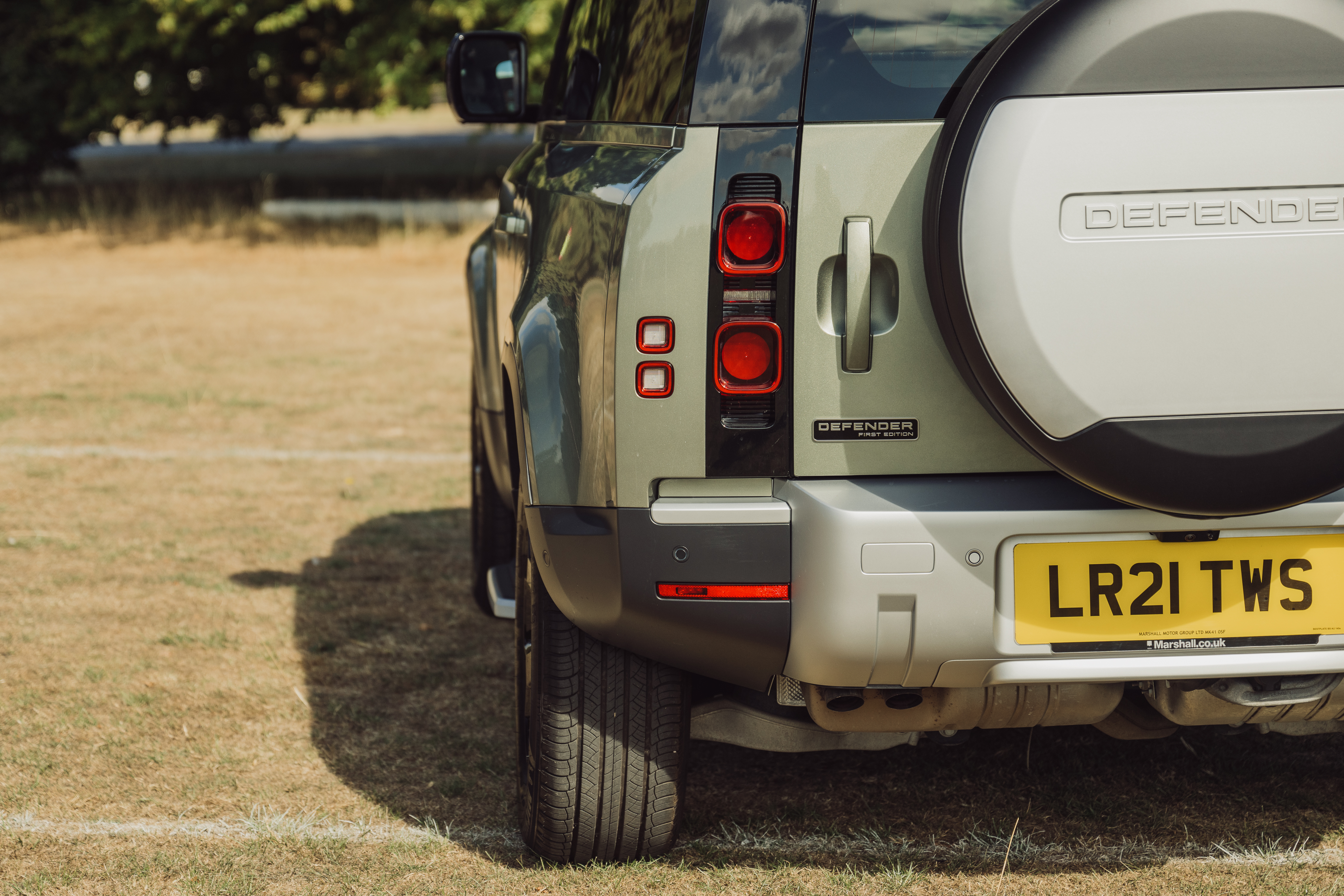 2021 LAND ROVER DEFENDER 90 FIRST EDITION