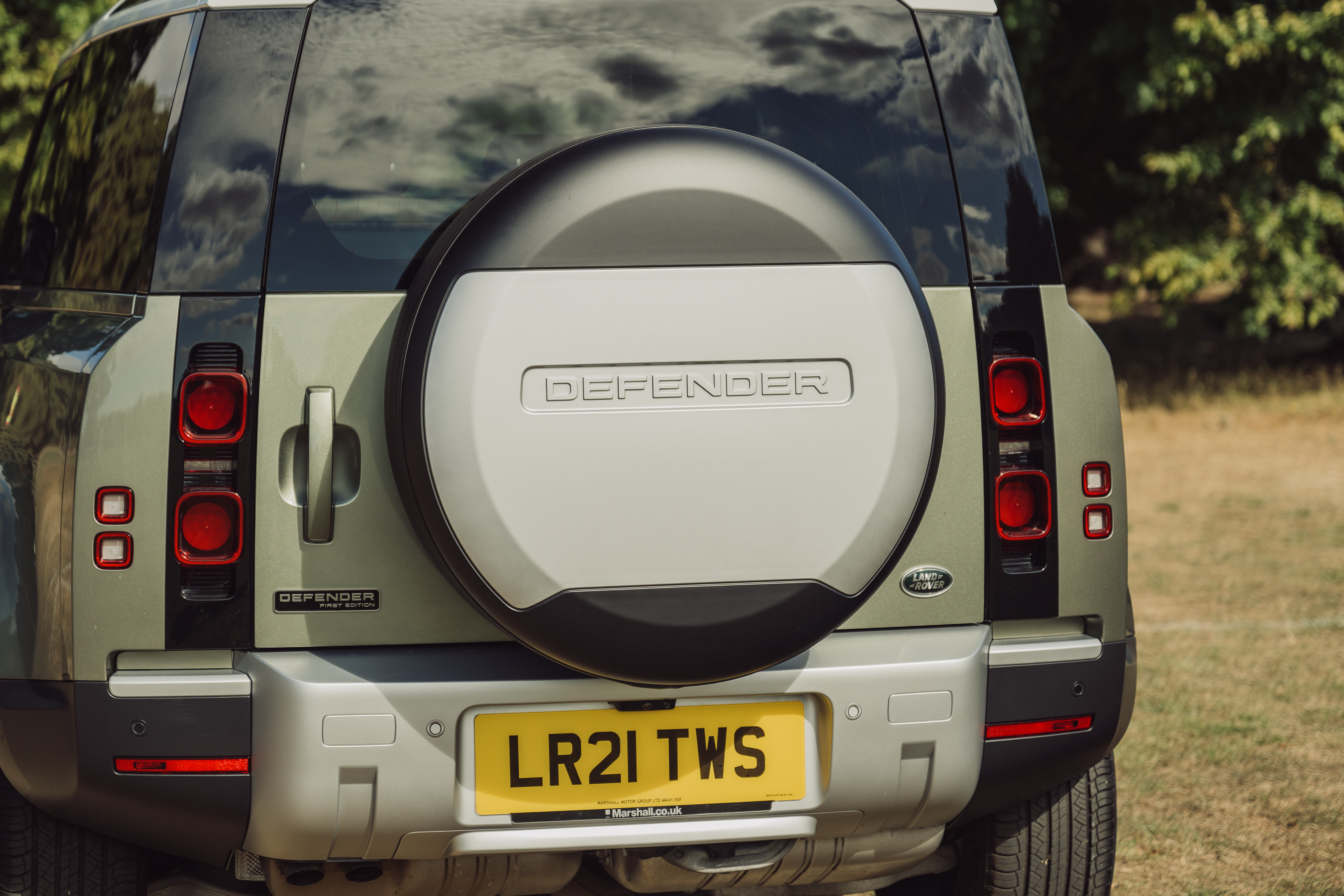 2021 LAND ROVER DEFENDER 90 FIRST EDITION