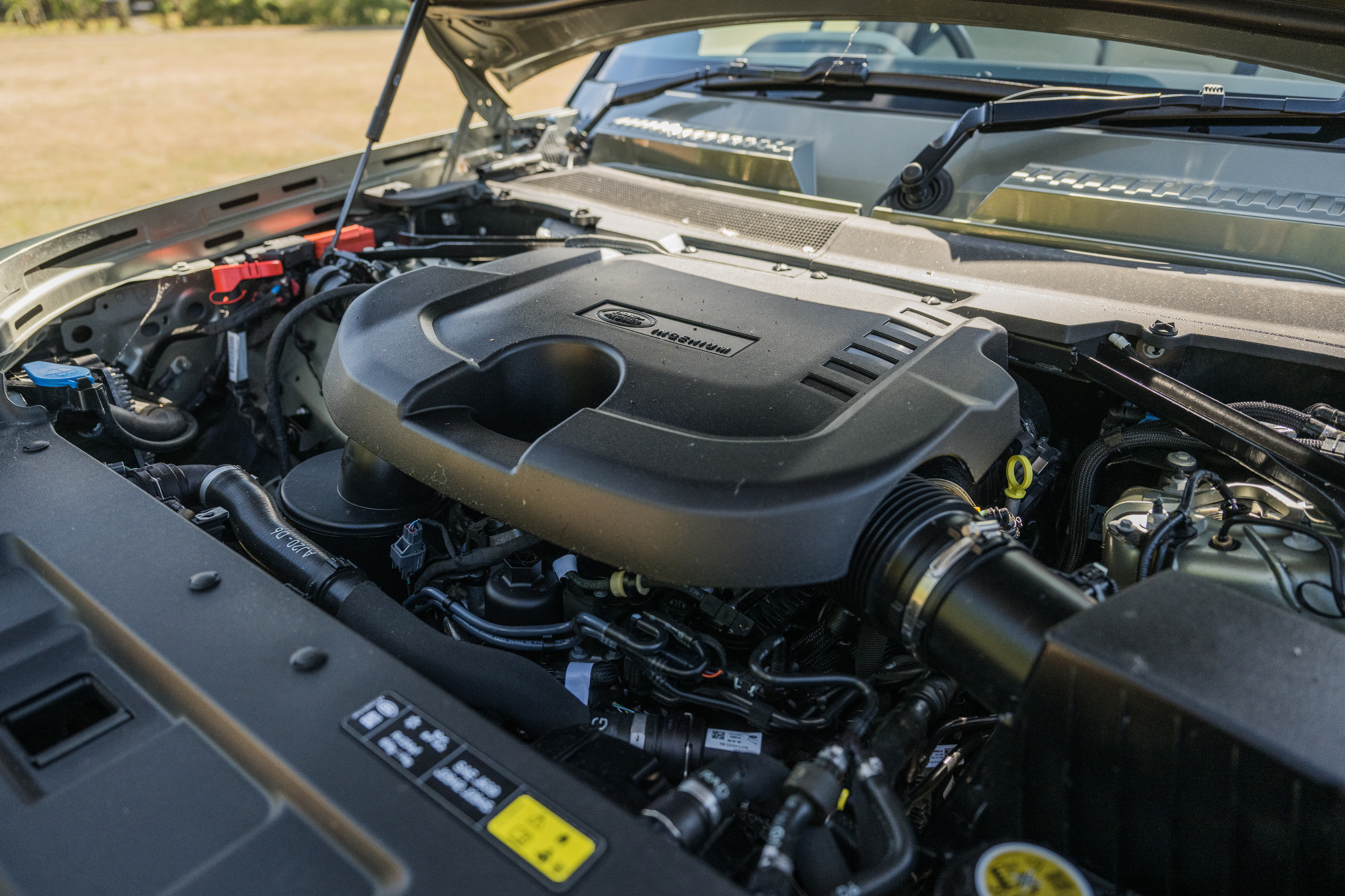 2021 LAND ROVER DEFENDER 90 FIRST EDITION