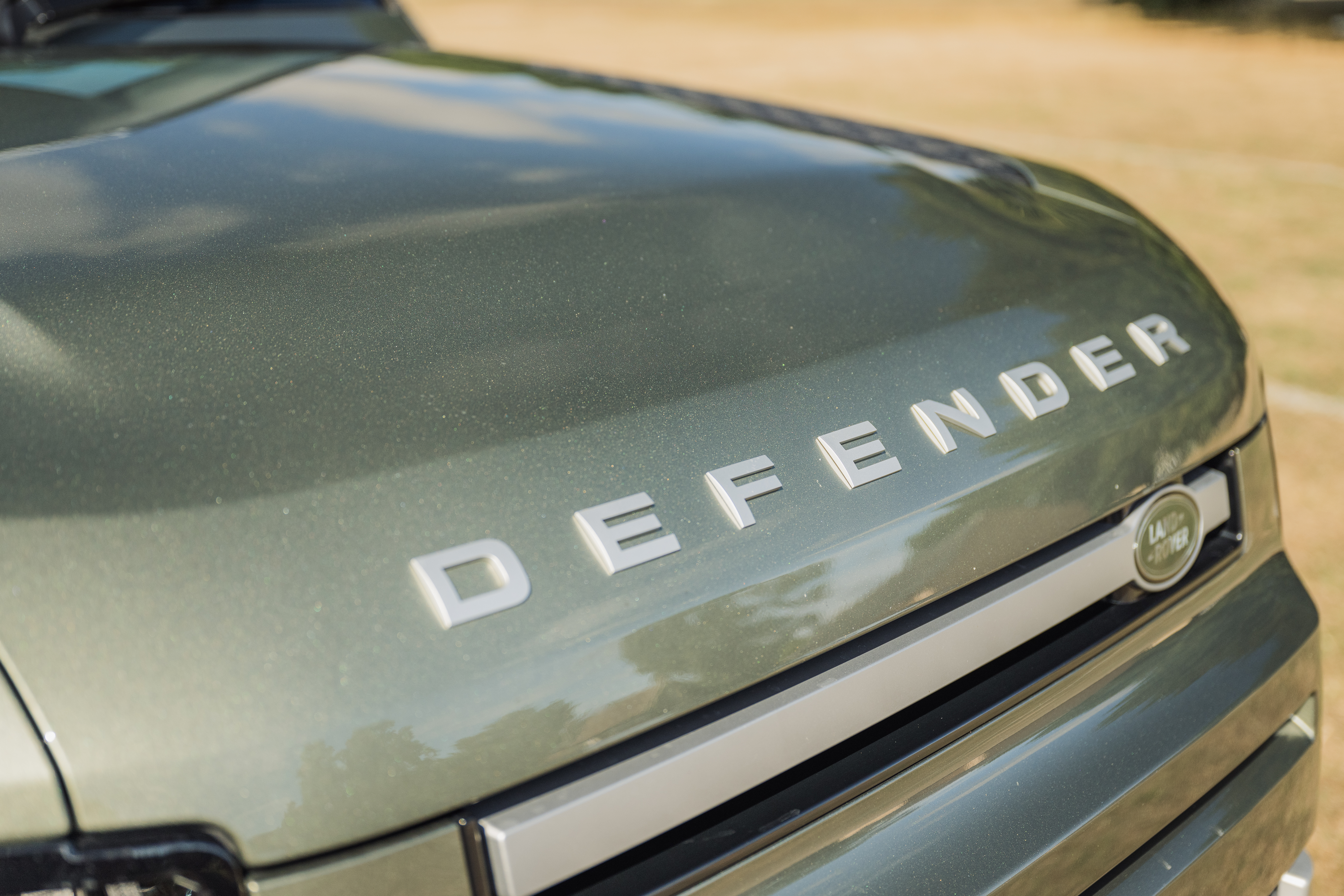 2021 LAND ROVER DEFENDER 90 FIRST EDITION