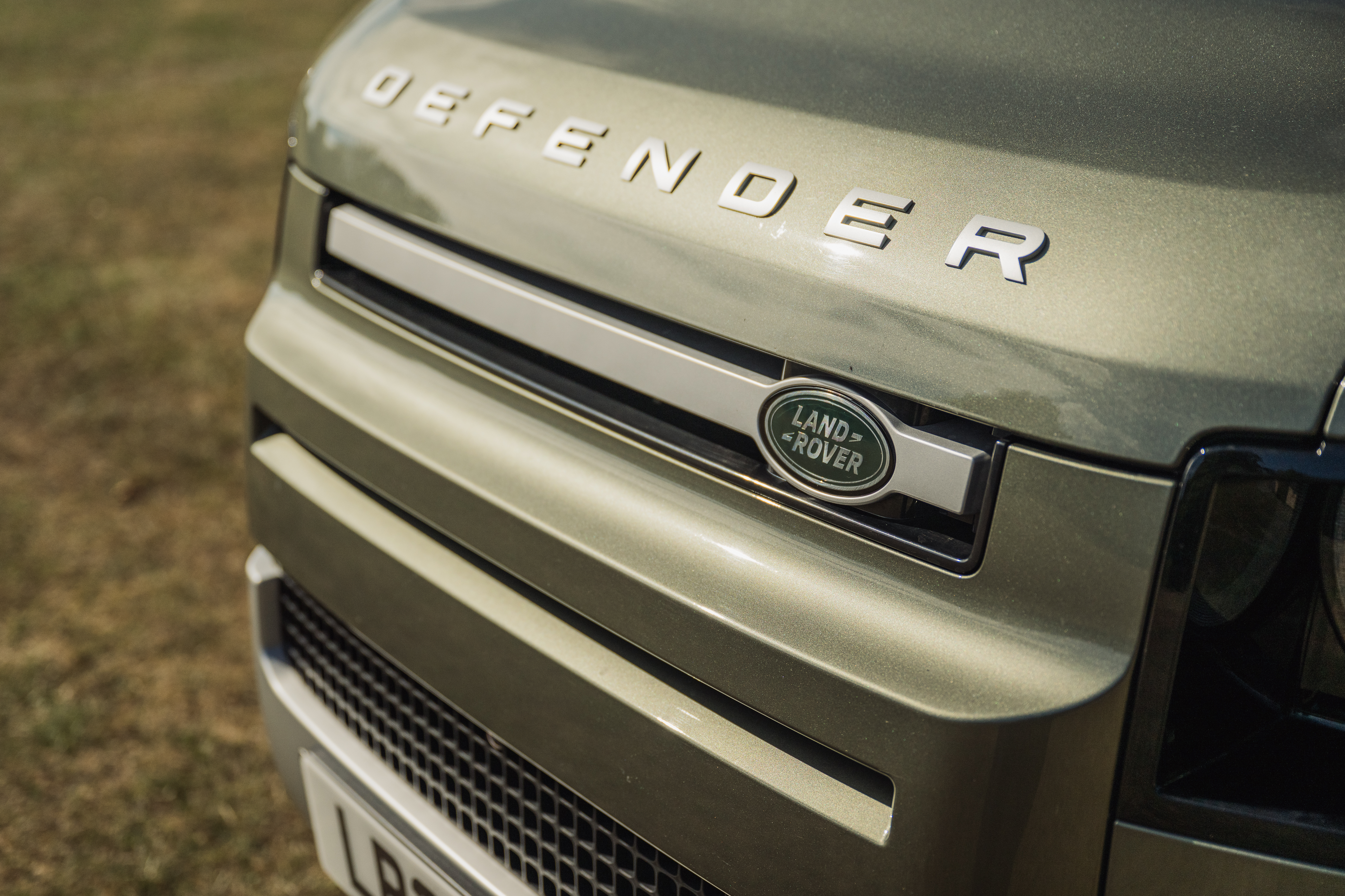 2021 LAND ROVER DEFENDER 90 FIRST EDITION