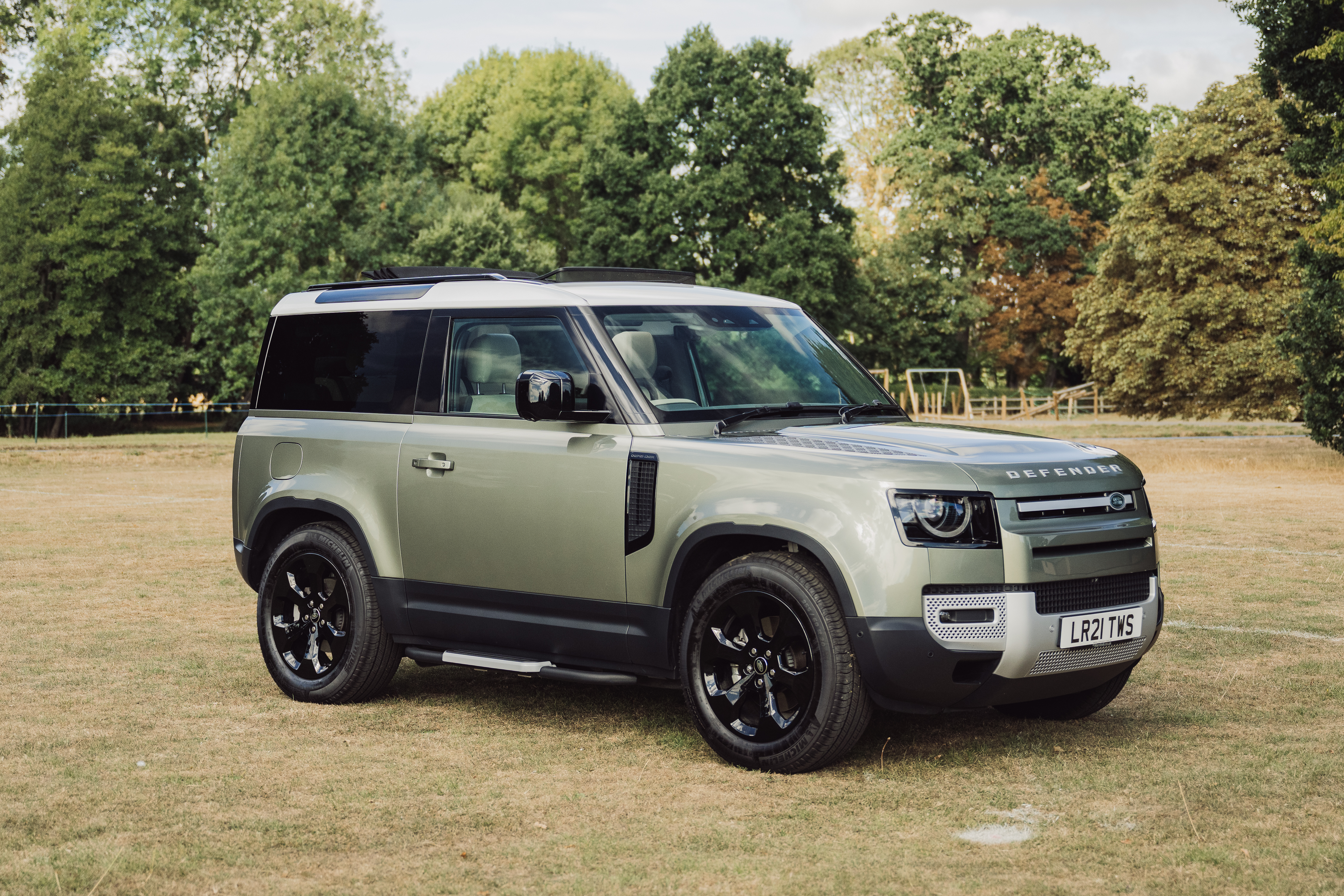 2021 LAND ROVER DEFENDER 90 FIRST EDITION