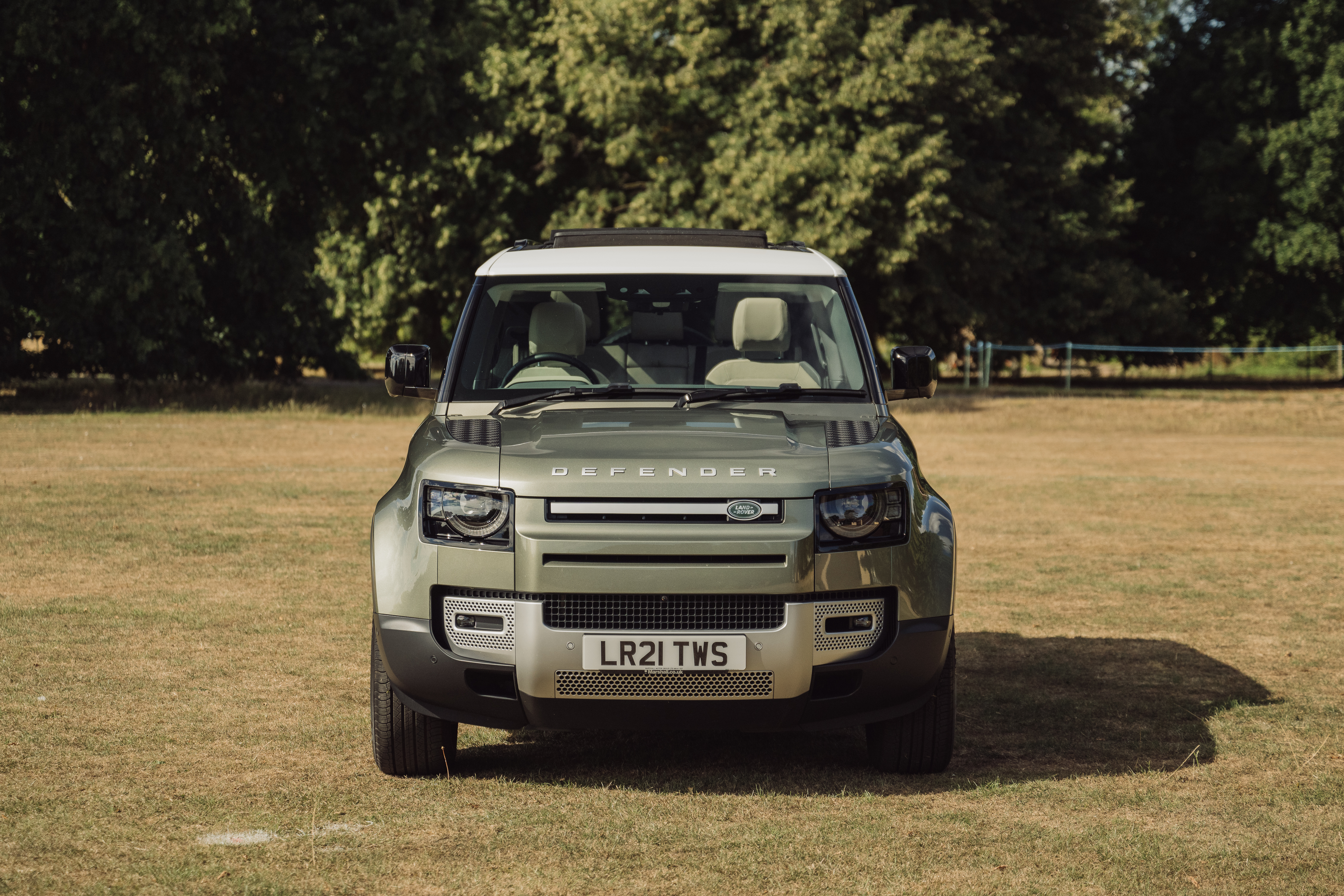 2021 LAND ROVER DEFENDER 90 FIRST EDITION