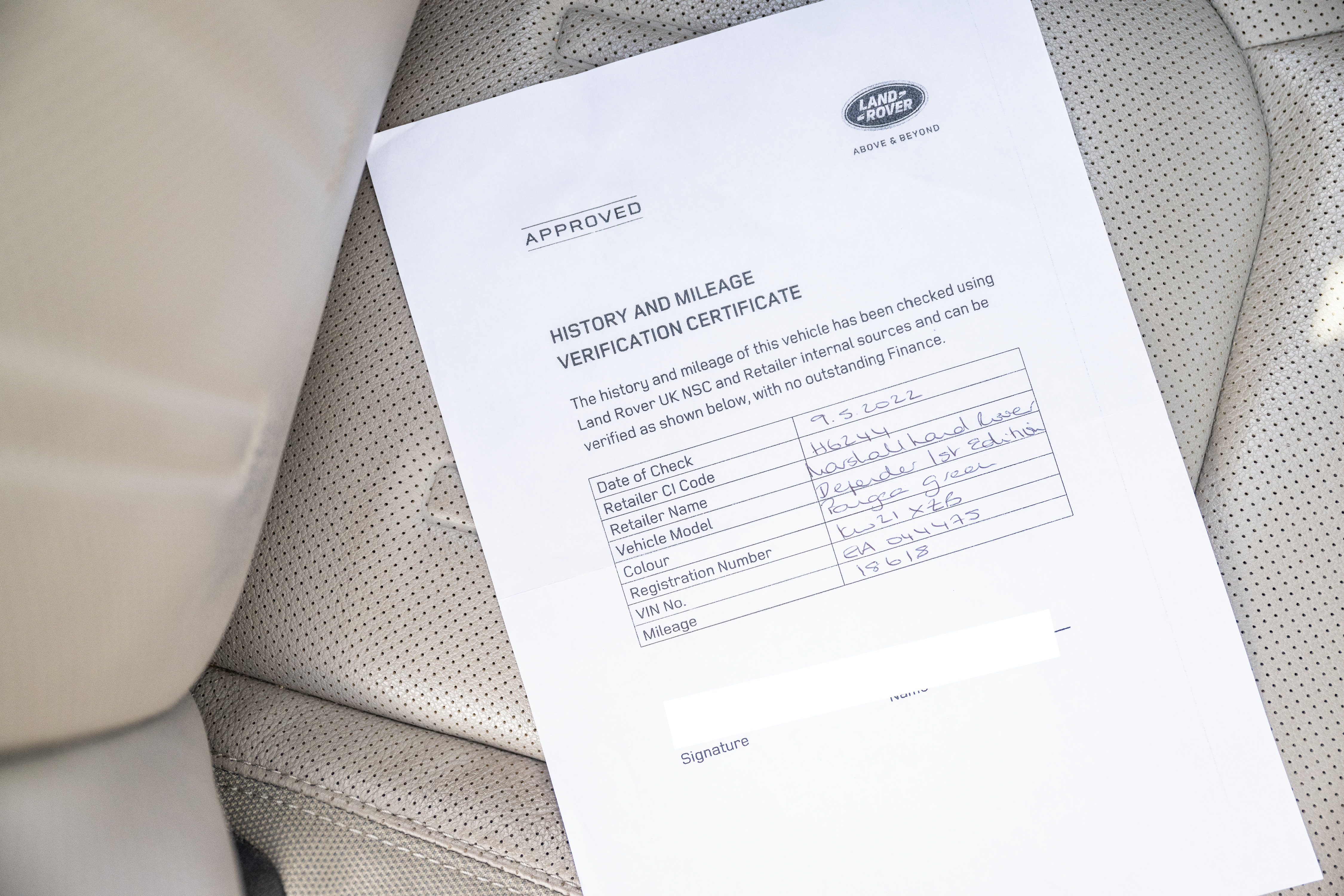 2021 LAND ROVER DEFENDER 90 FIRST EDITION