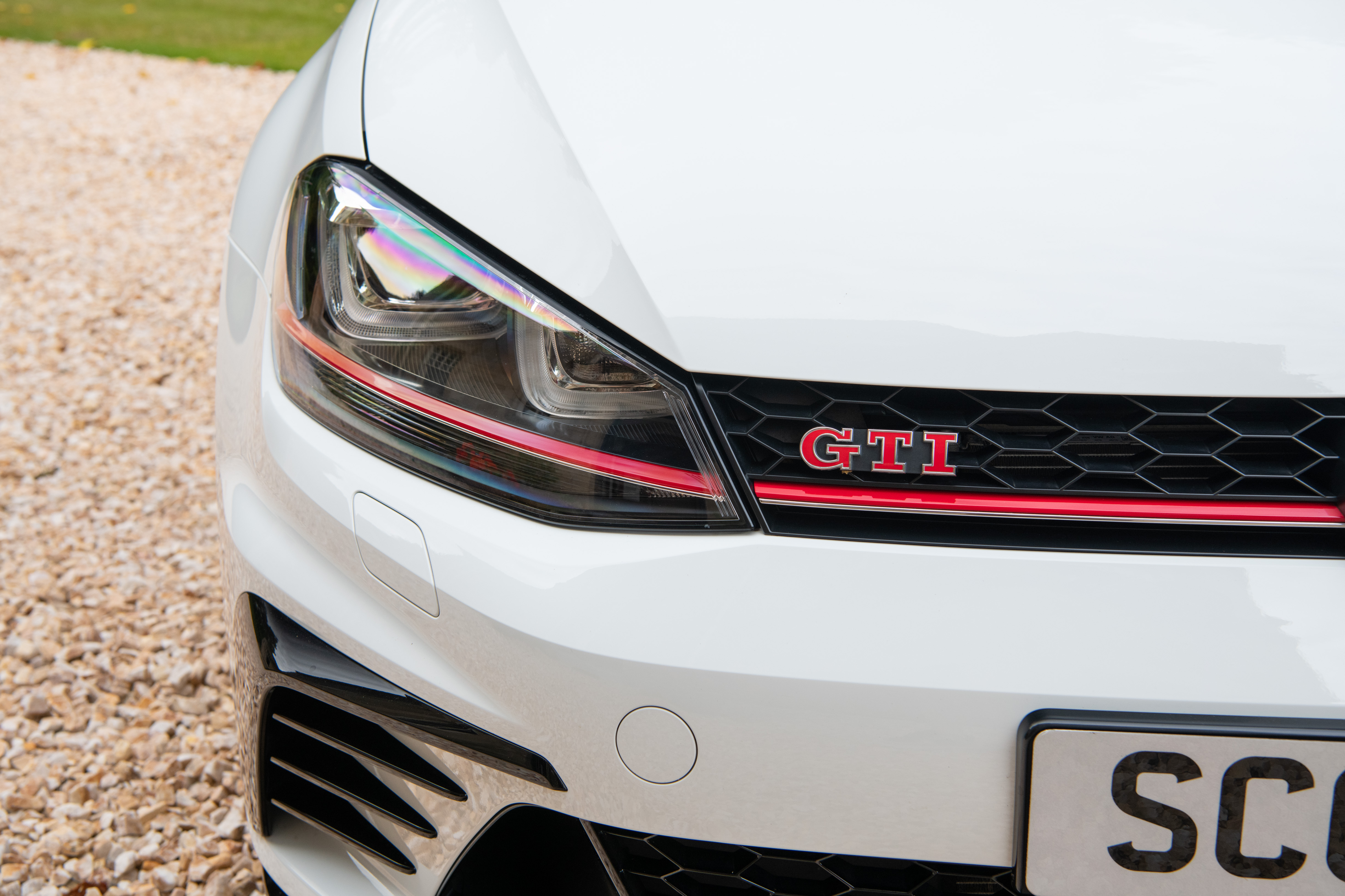 2017 VOLKSWAGEN GOLF (MK7) GTI CLUBSPORT S - 3,218 MILES for sale by ...