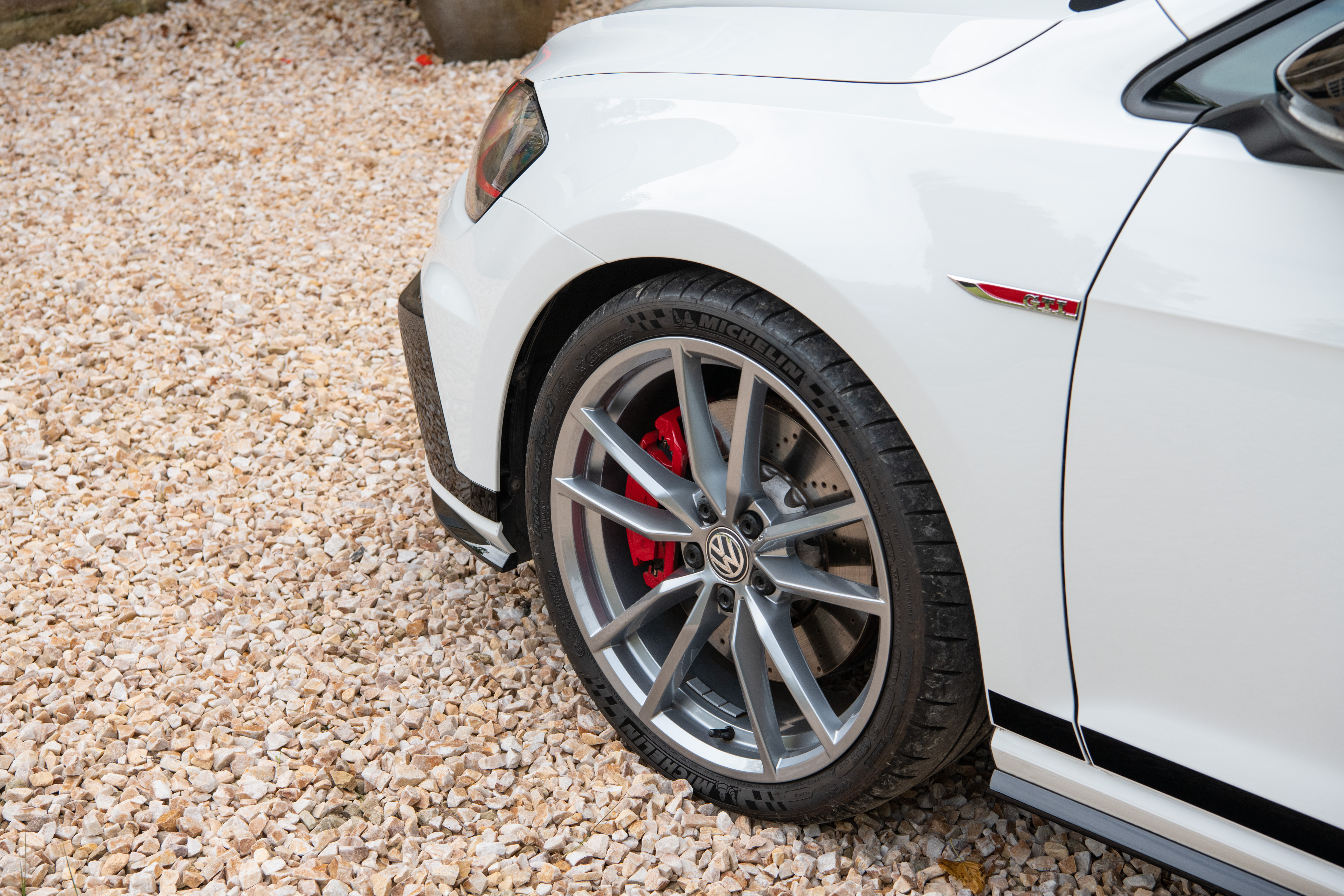 2017 VOLKSWAGEN GOLF (MK7) GTI CLUBSPORT S - 3,218 MILES for sale by ...