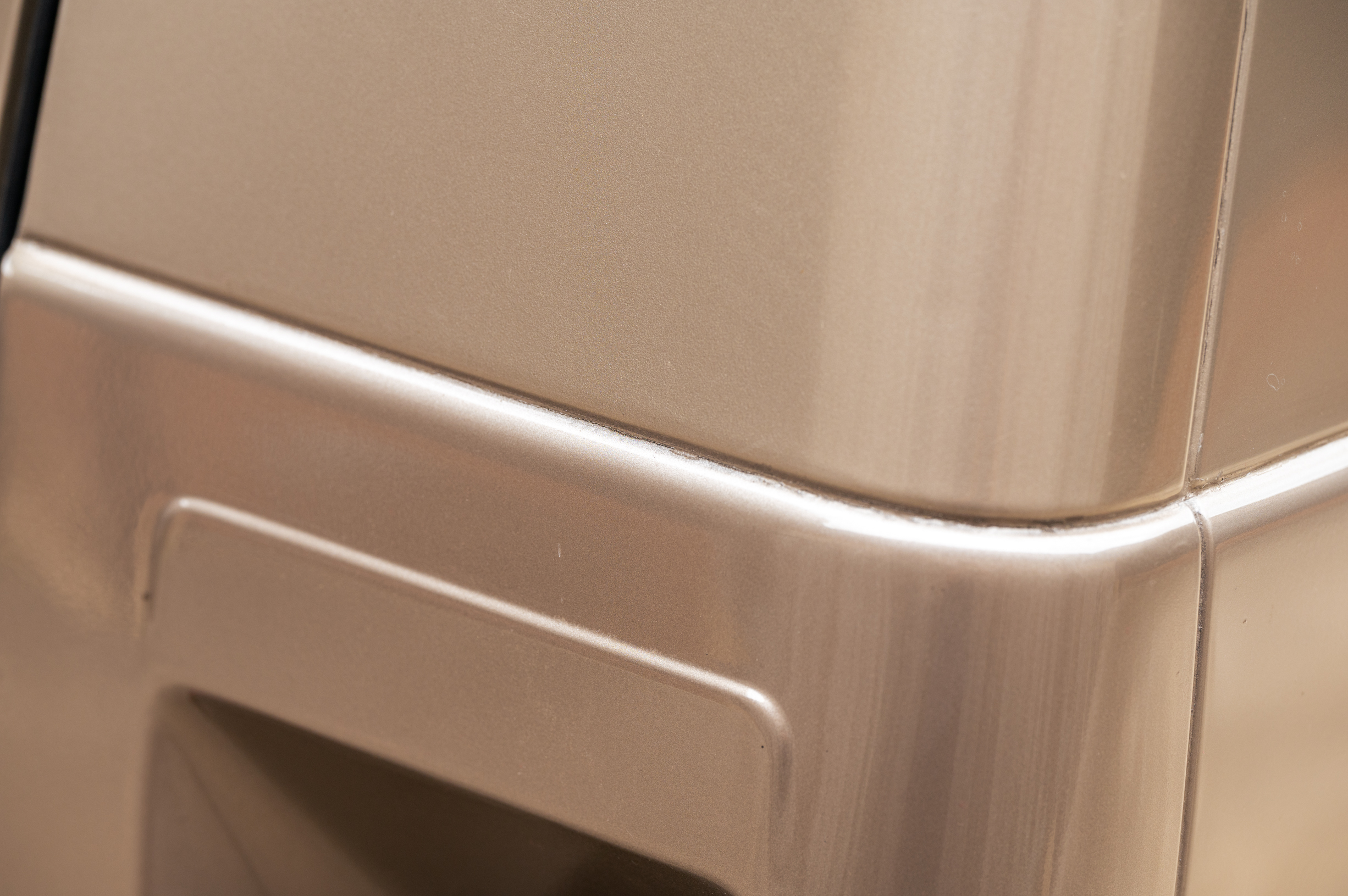 1988 MERCEDES-BENZ (W460) 280GE LWB