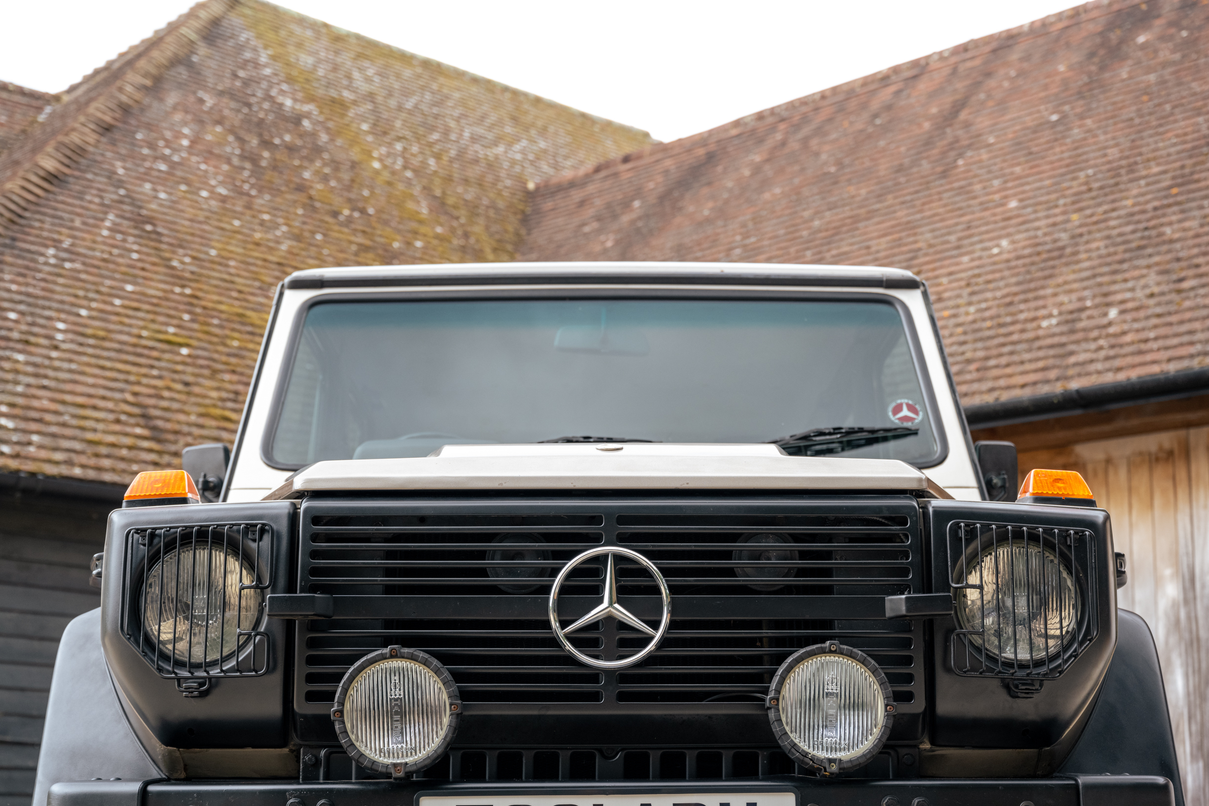 1988 MERCEDES-BENZ (W460) 280GE LWB