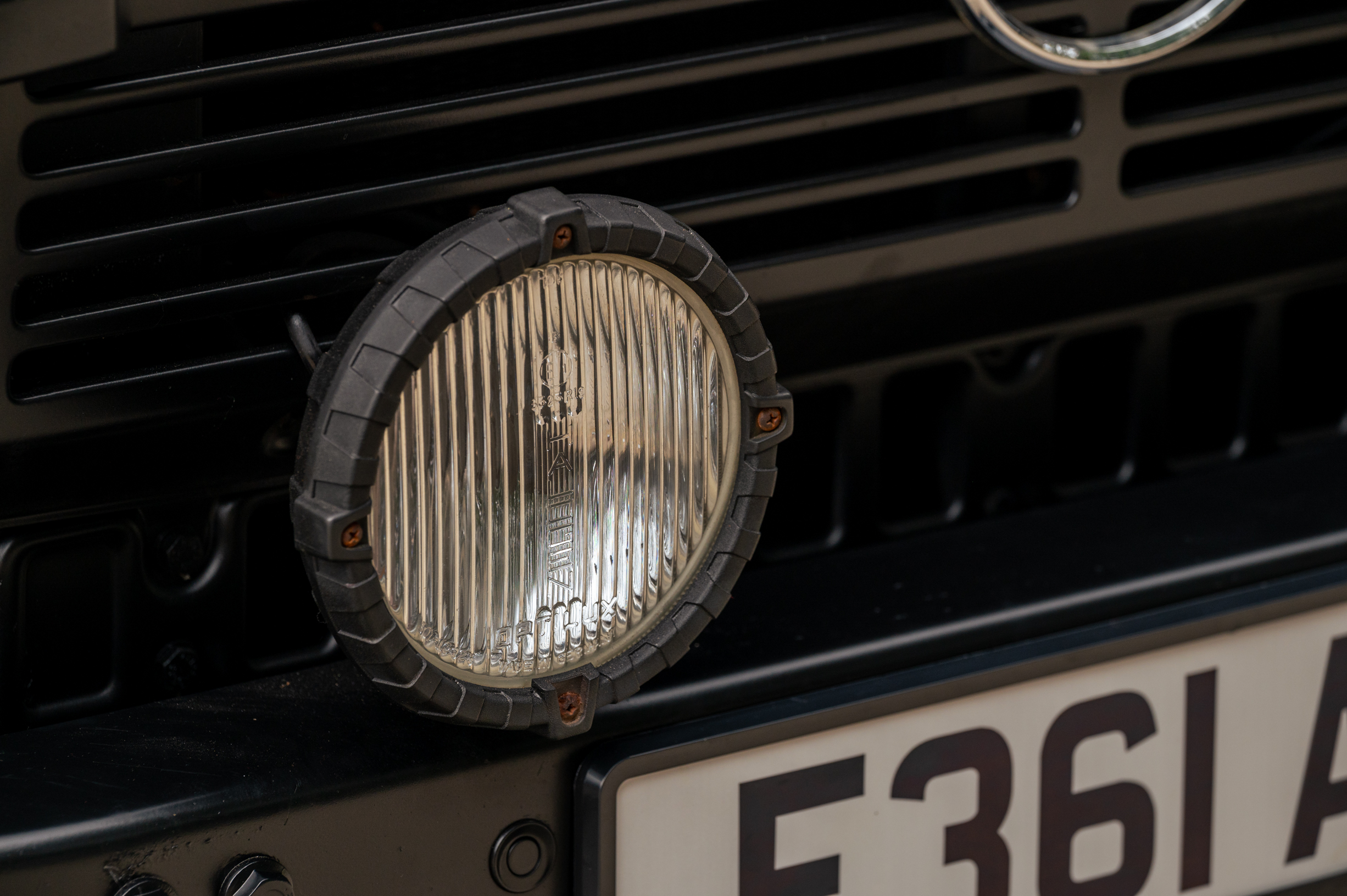 1988 MERCEDES-BENZ (W460) 280GE LWB