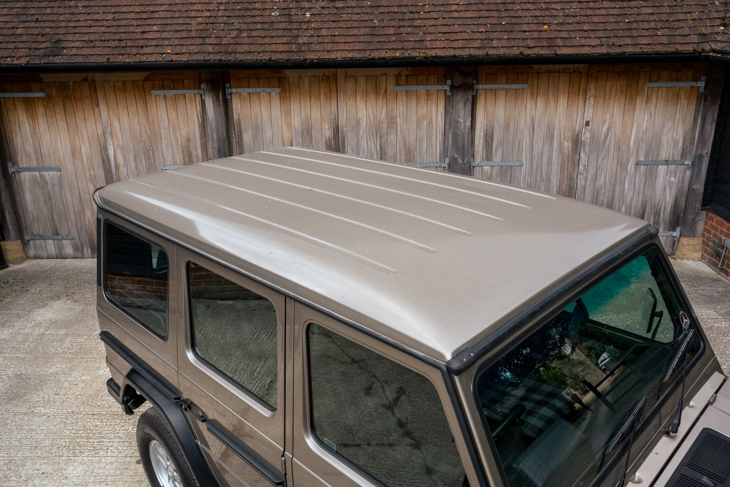 1988 MERCEDES-BENZ (W460) 280GE LWB