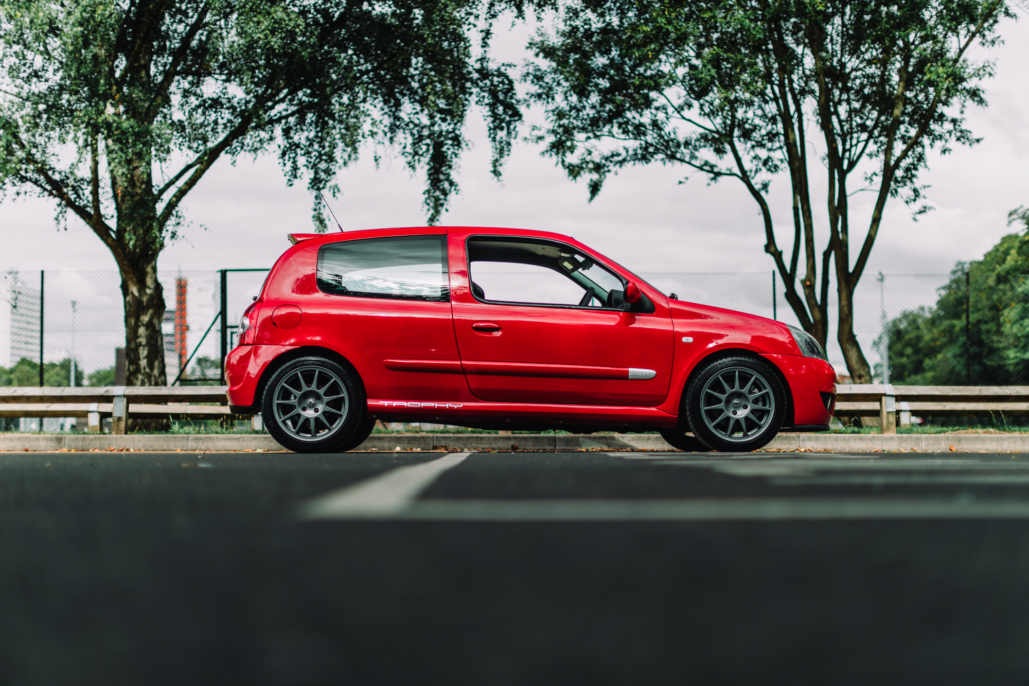 2005 RENAULTSPORT CLIO 182 TROPHY
