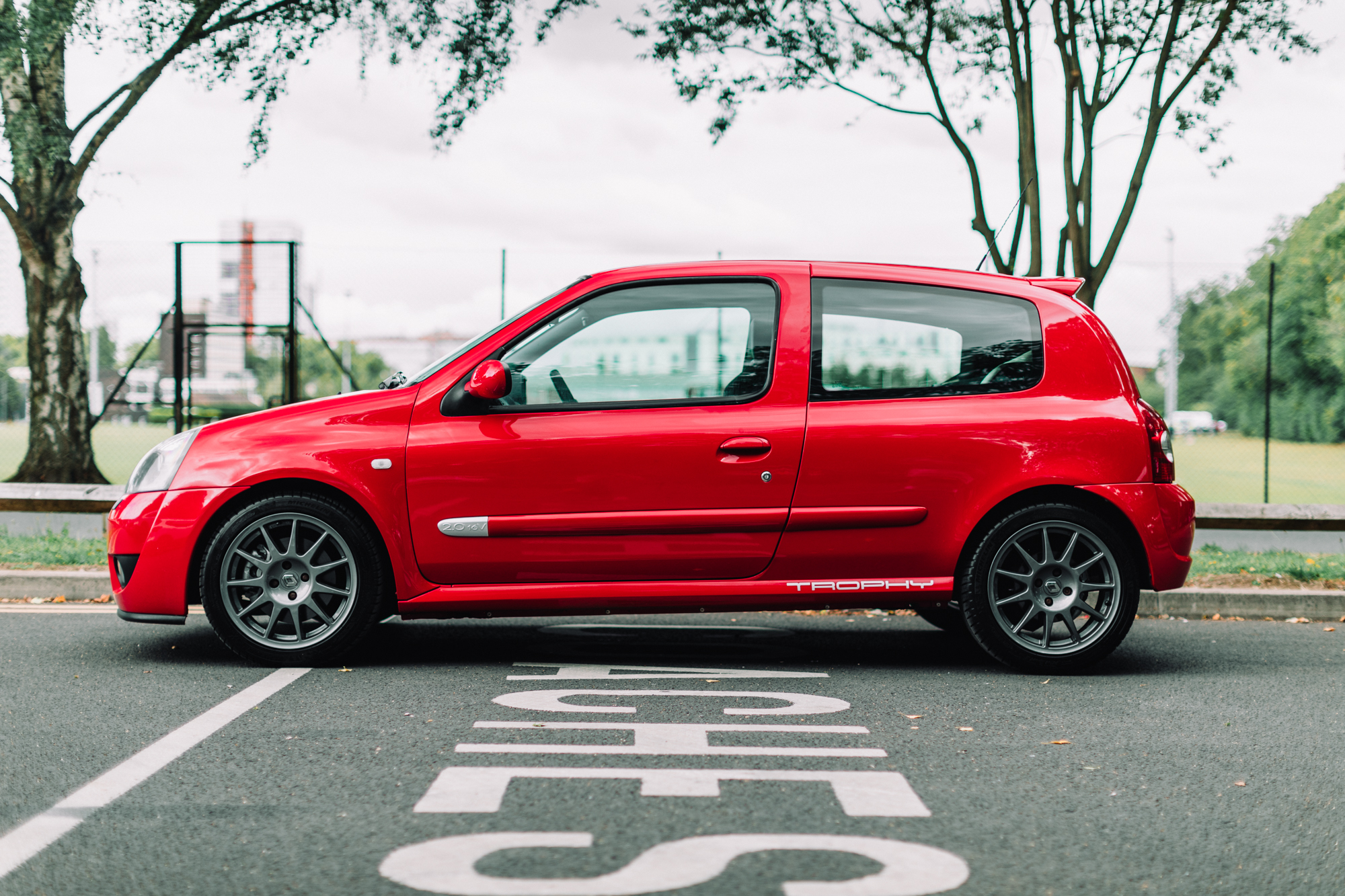 2005 RENAULTSPORT CLIO 182 TROPHY