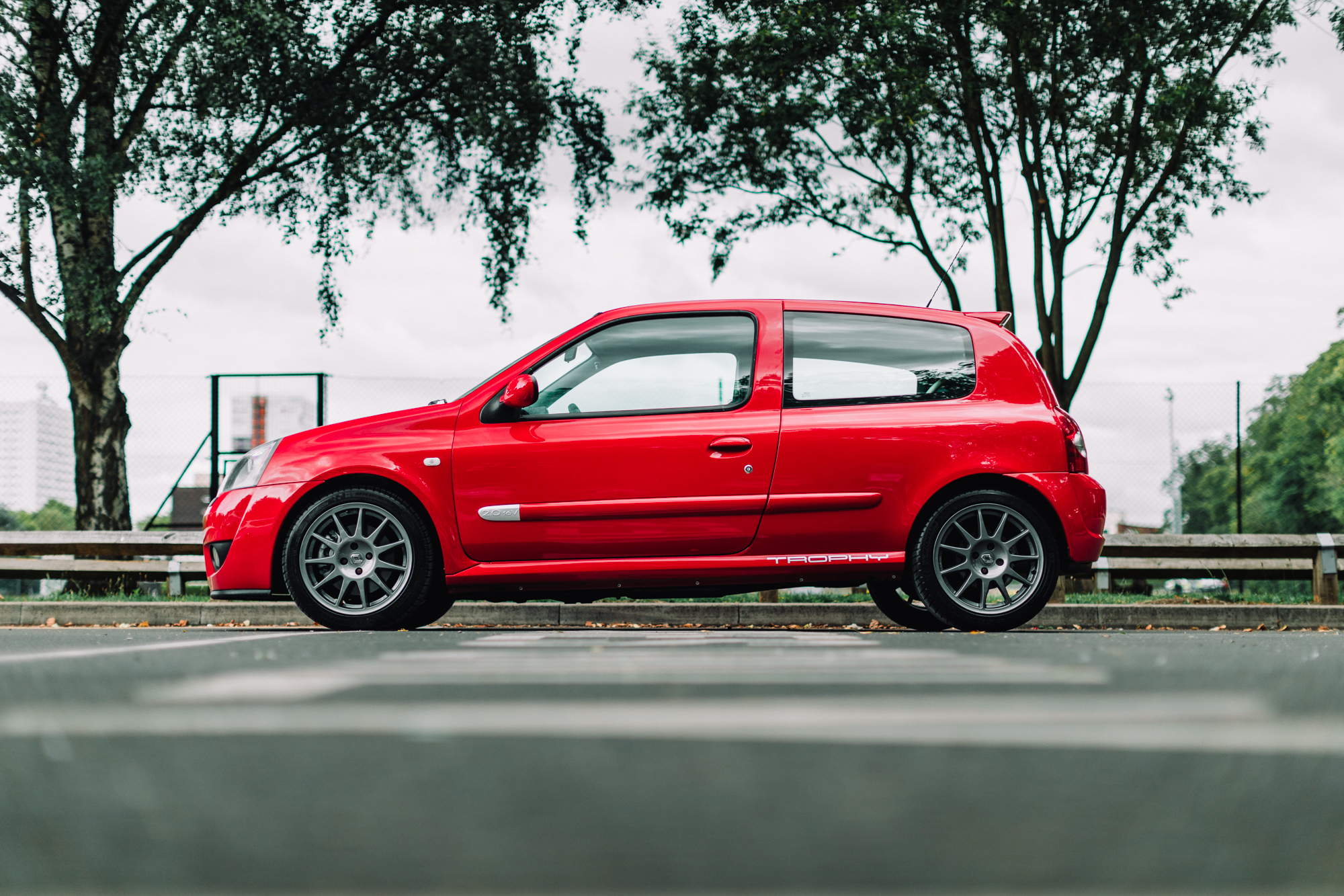 2005 RENAULTSPORT CLIO 182 TROPHY
