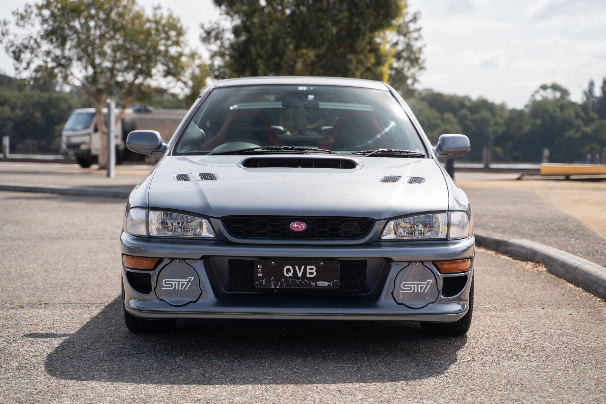 1999 SUBARU IMPREZA WRX STI TYPE R ‘VERSION 6’