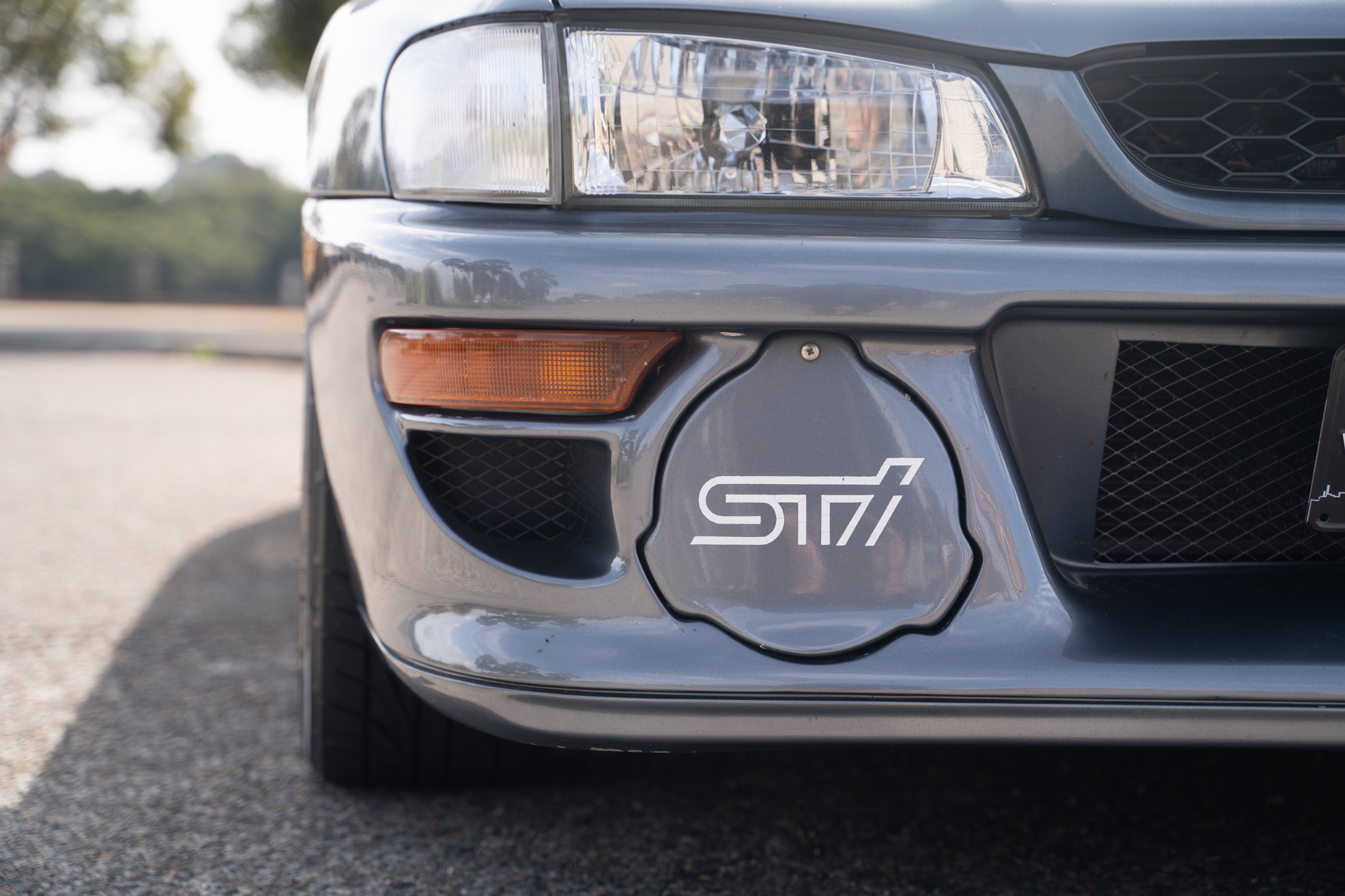 1999 SUBARU IMPREZA WRX STI TYPE R ‘VERSION 6’