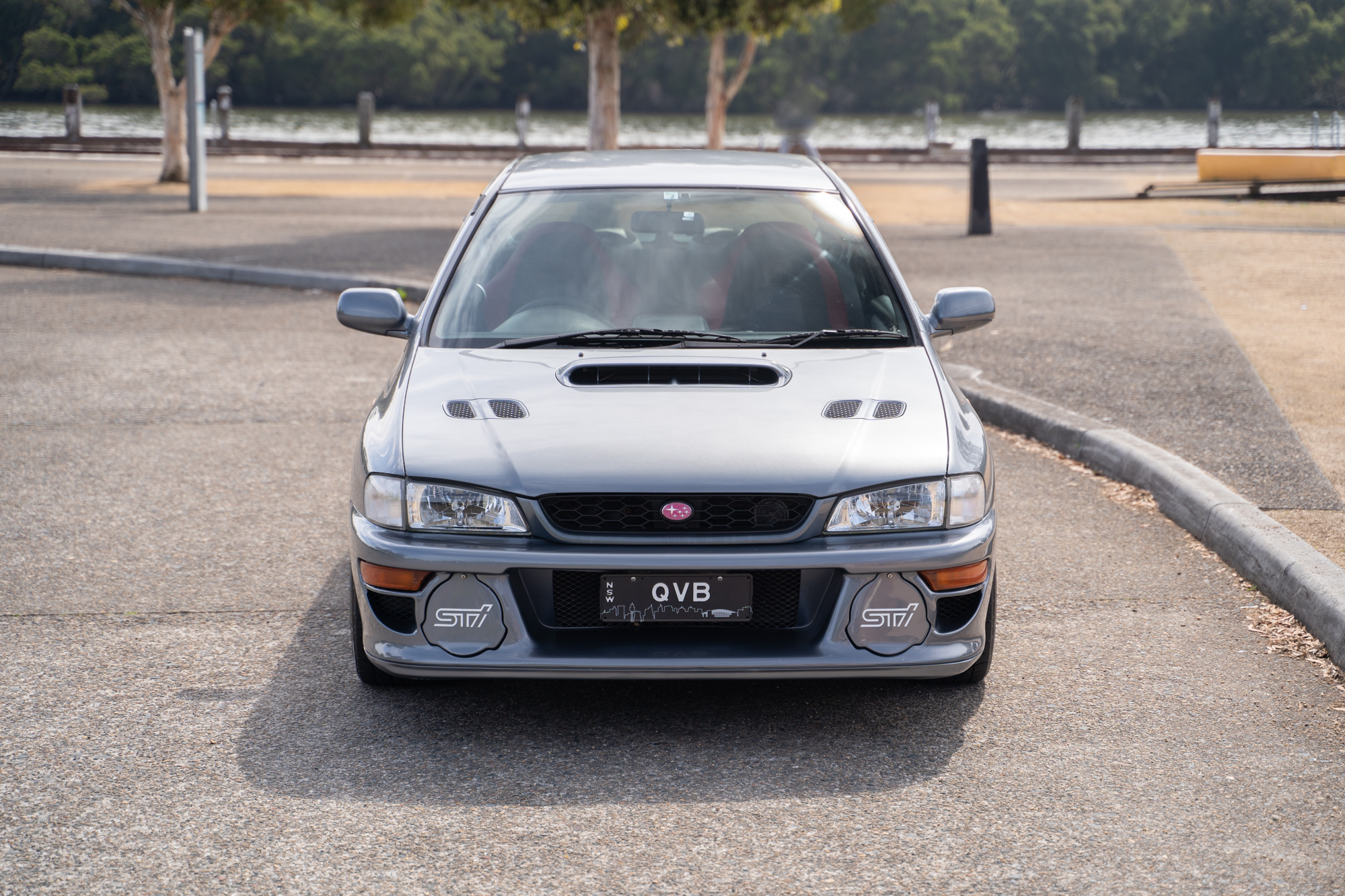 1999 SUBARU IMPREZA WRX STI TYPE R ‘VERSION 6’