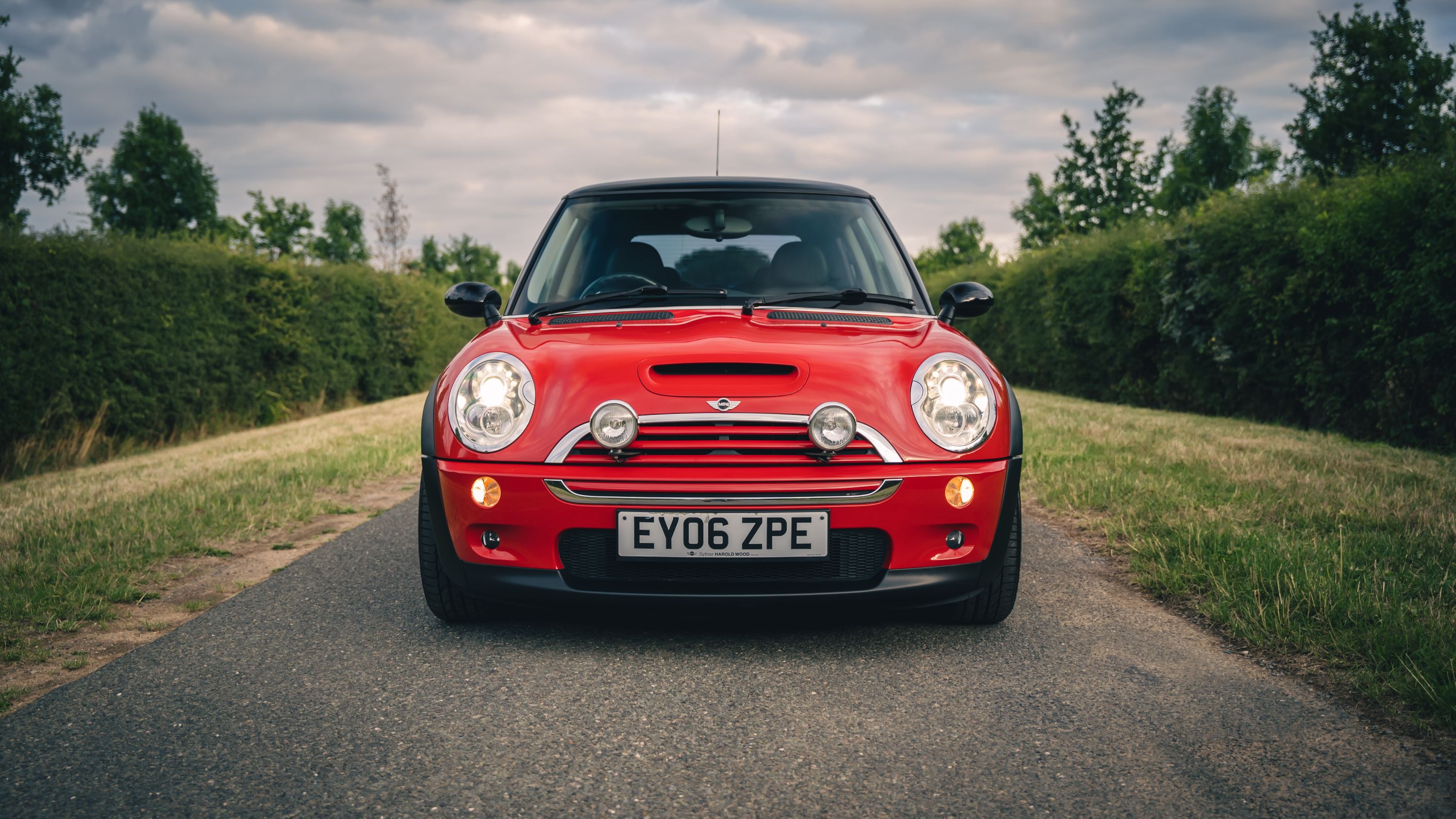 2006 MINI COOPER S (R53) - 20,208 MILES for sale by auction in ...