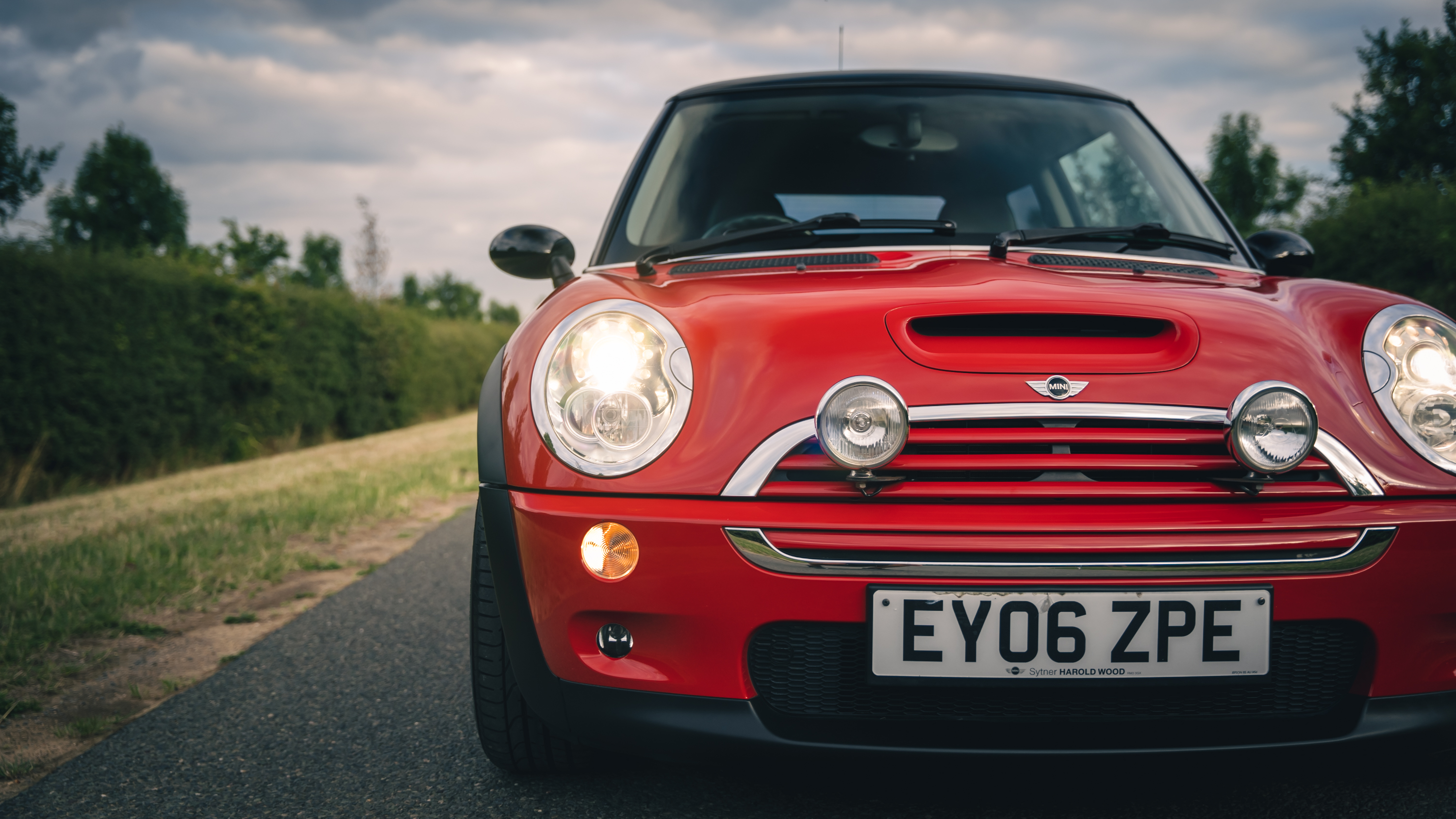2006 MINI COOPER S (R53) - 20,208 MILES for sale by auction in ...