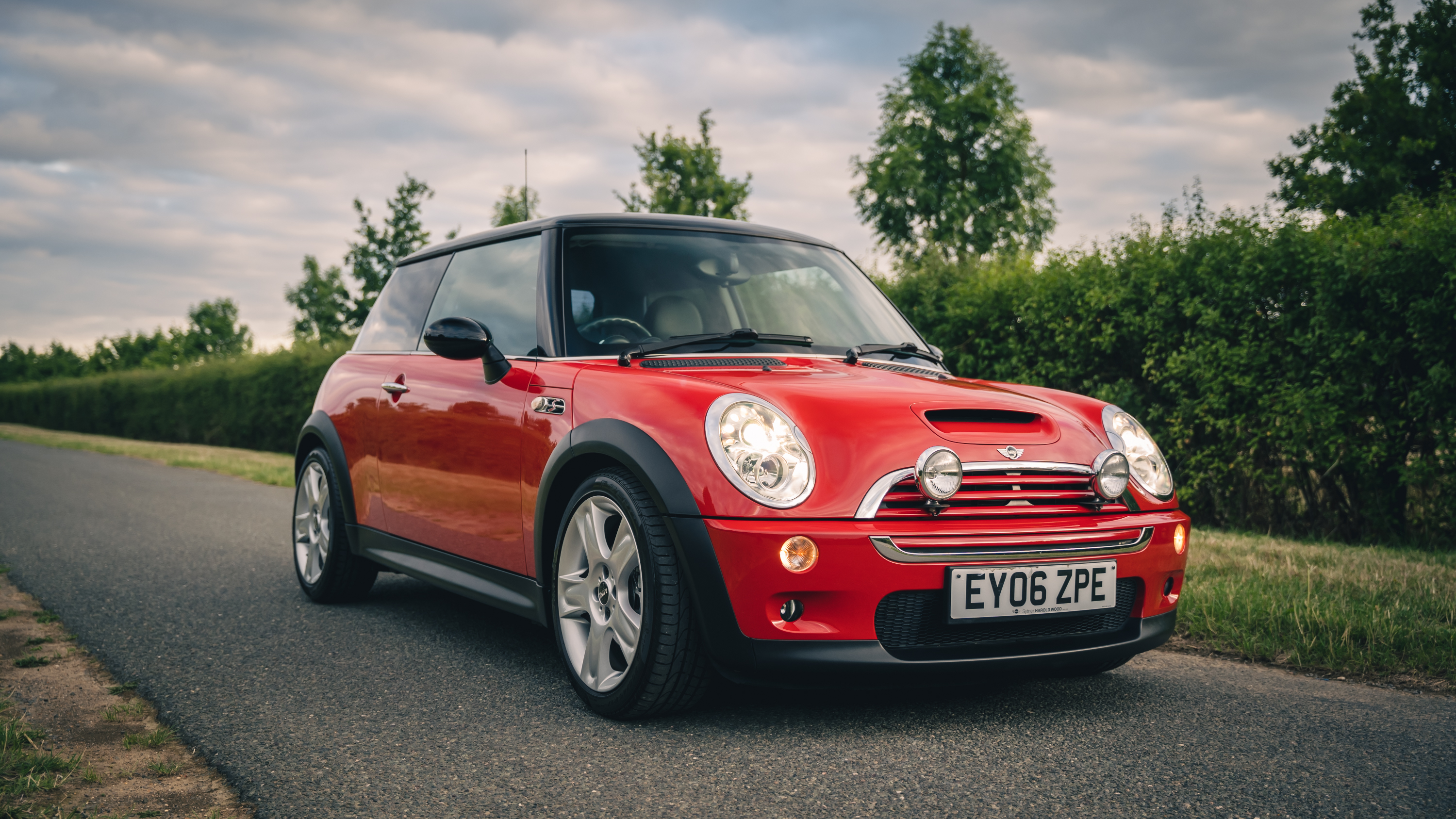 2006 MINI COOPER S (R53) - 20,208 MILES for sale by auction in ...