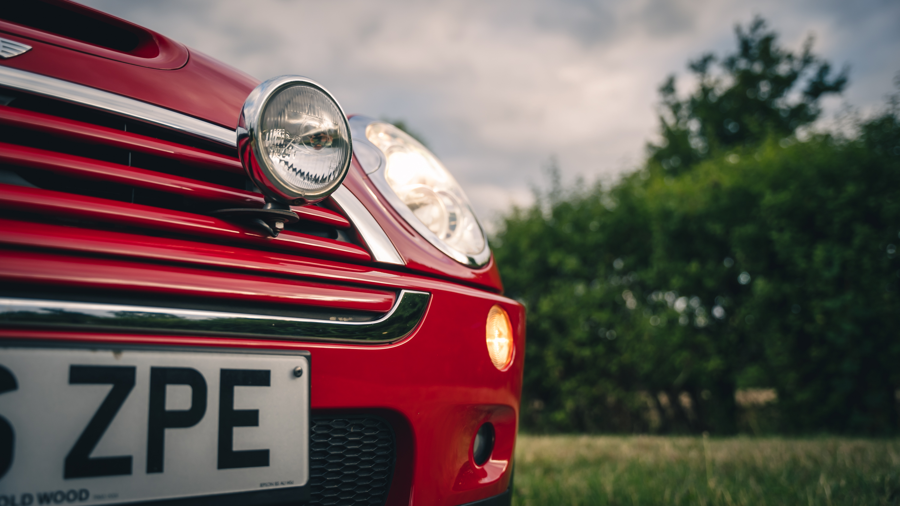 2006 MINI COOPER S (R53) - 20,208 MILES