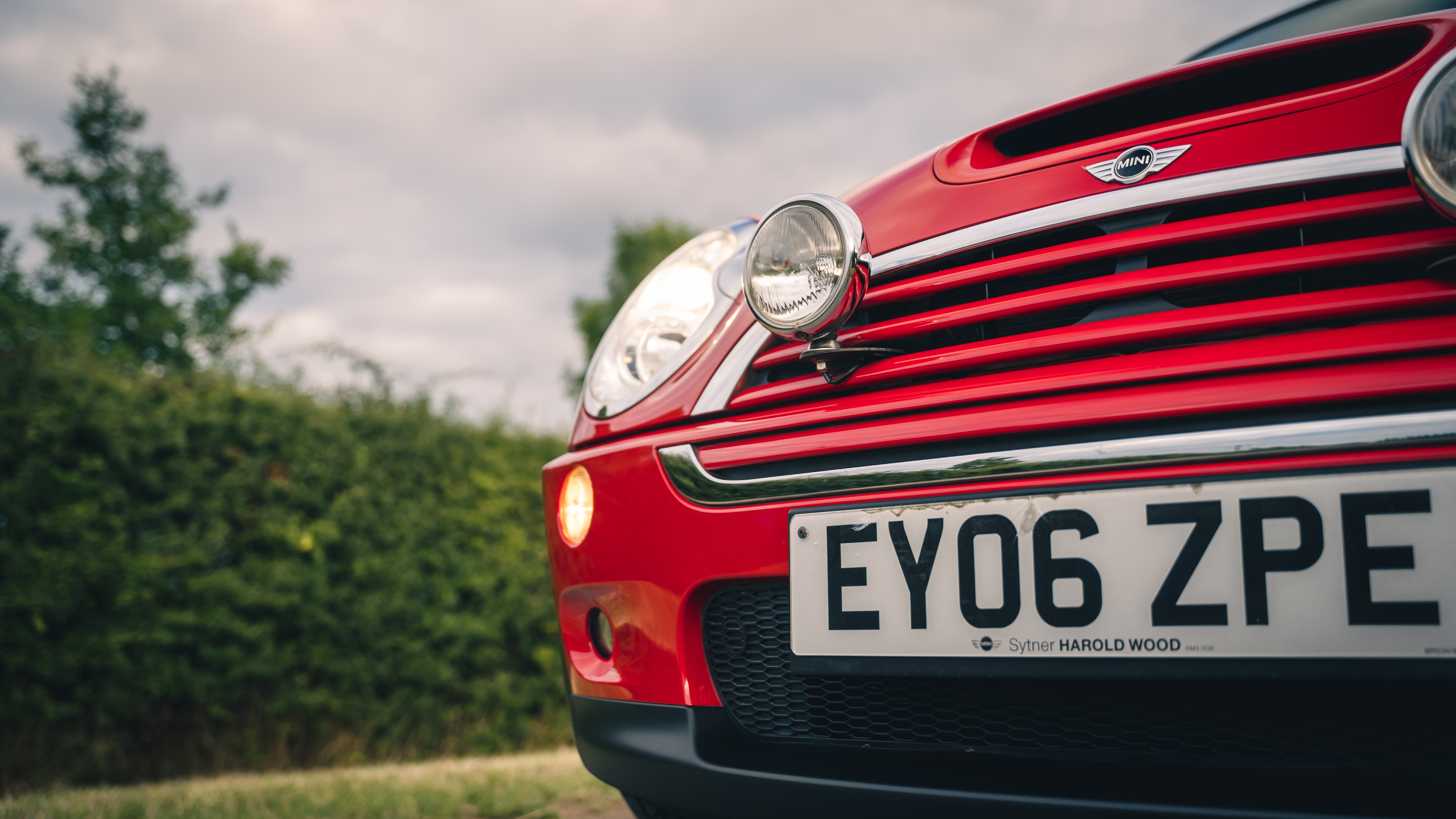 2006 MINI COOPER S (R53) - 20,208 MILES