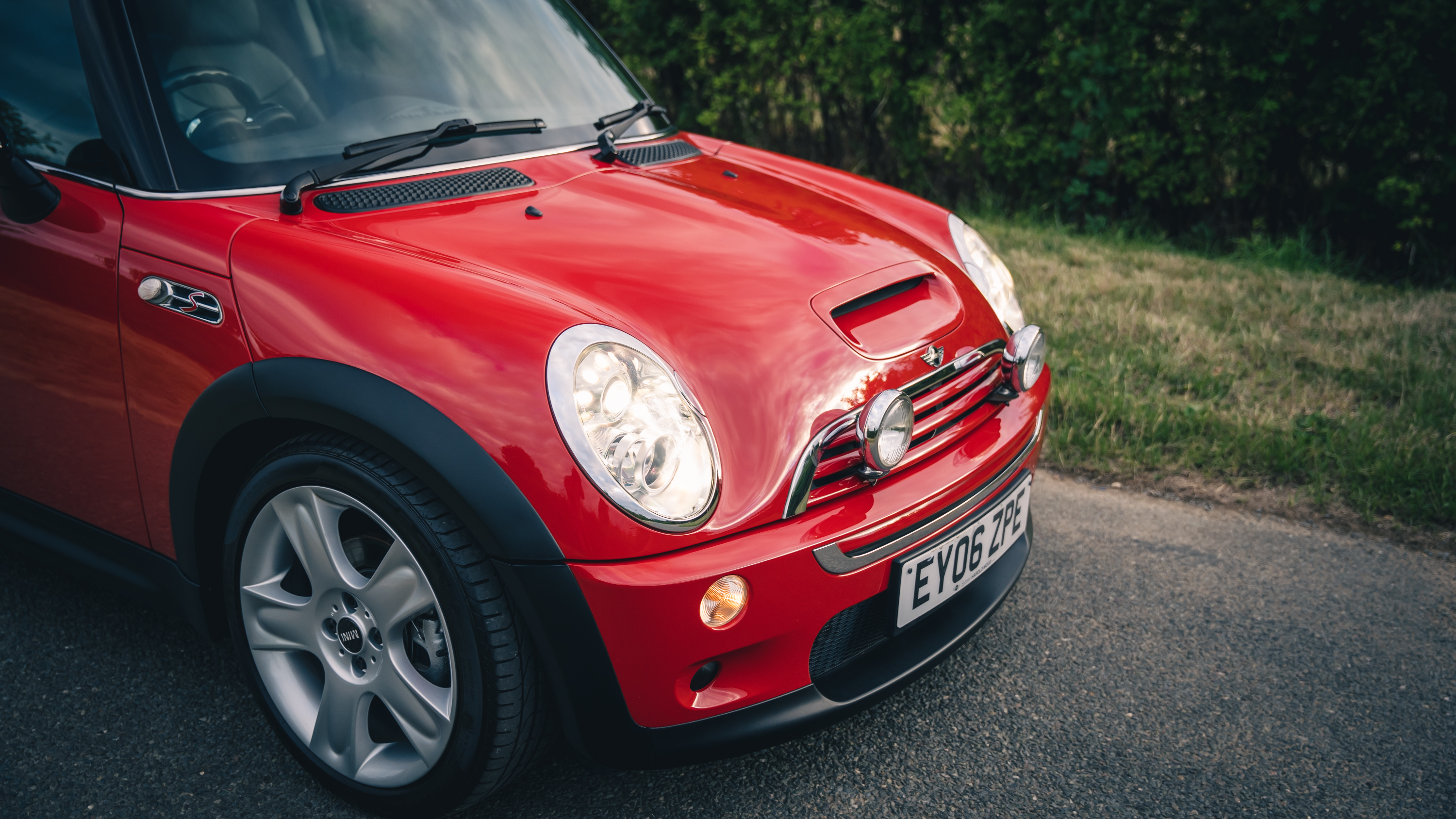 2006 MINI COOPER S (R53) - 20,208 MILES for sale by auction in ...