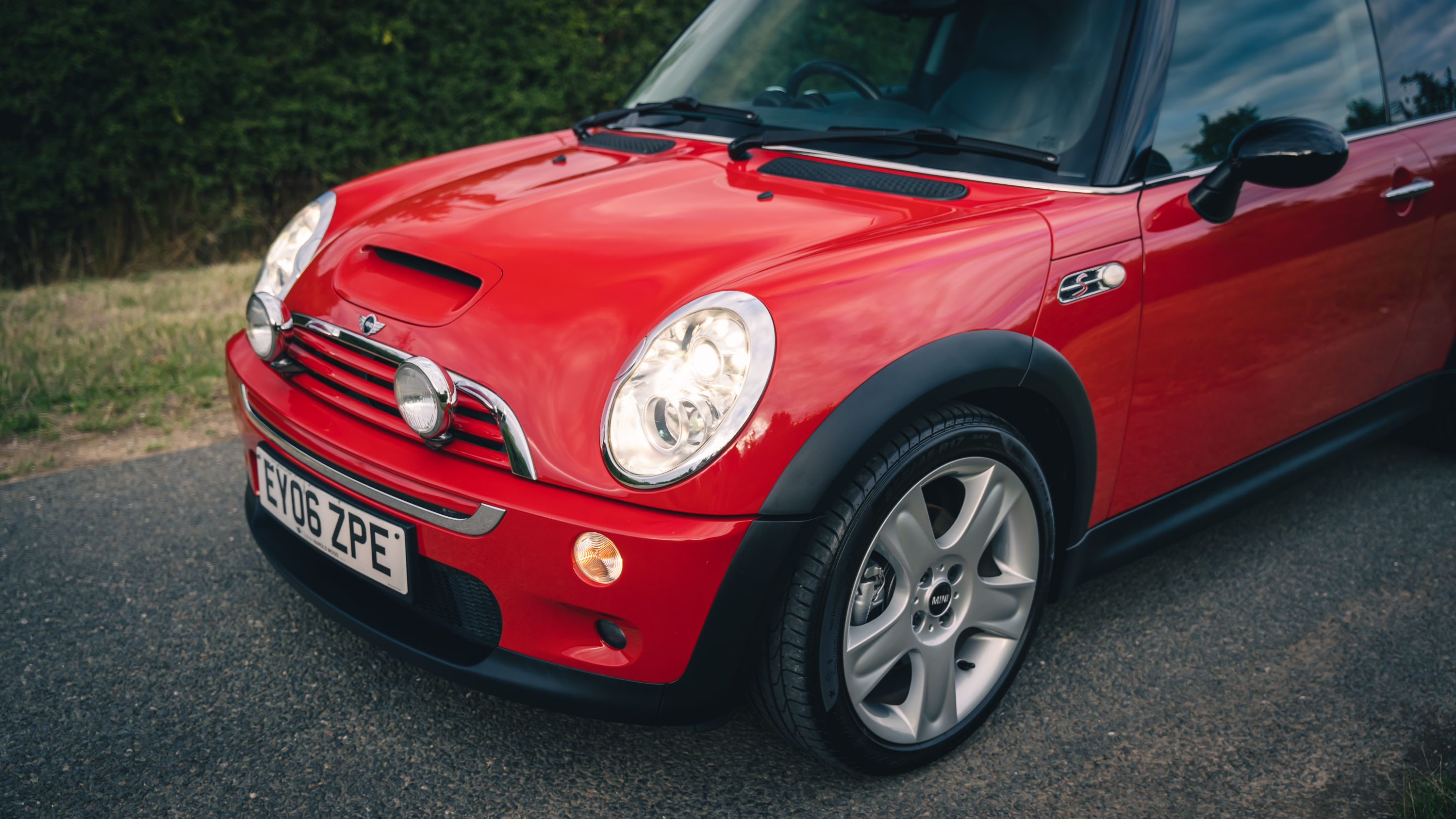 2006 MINI COOPER S (R53) - 20,208 MILES for sale by auction in ...